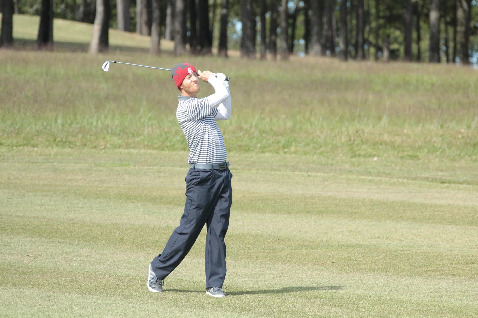 Mitchell Cannon - 2019 - Men's Golf - Lyon College