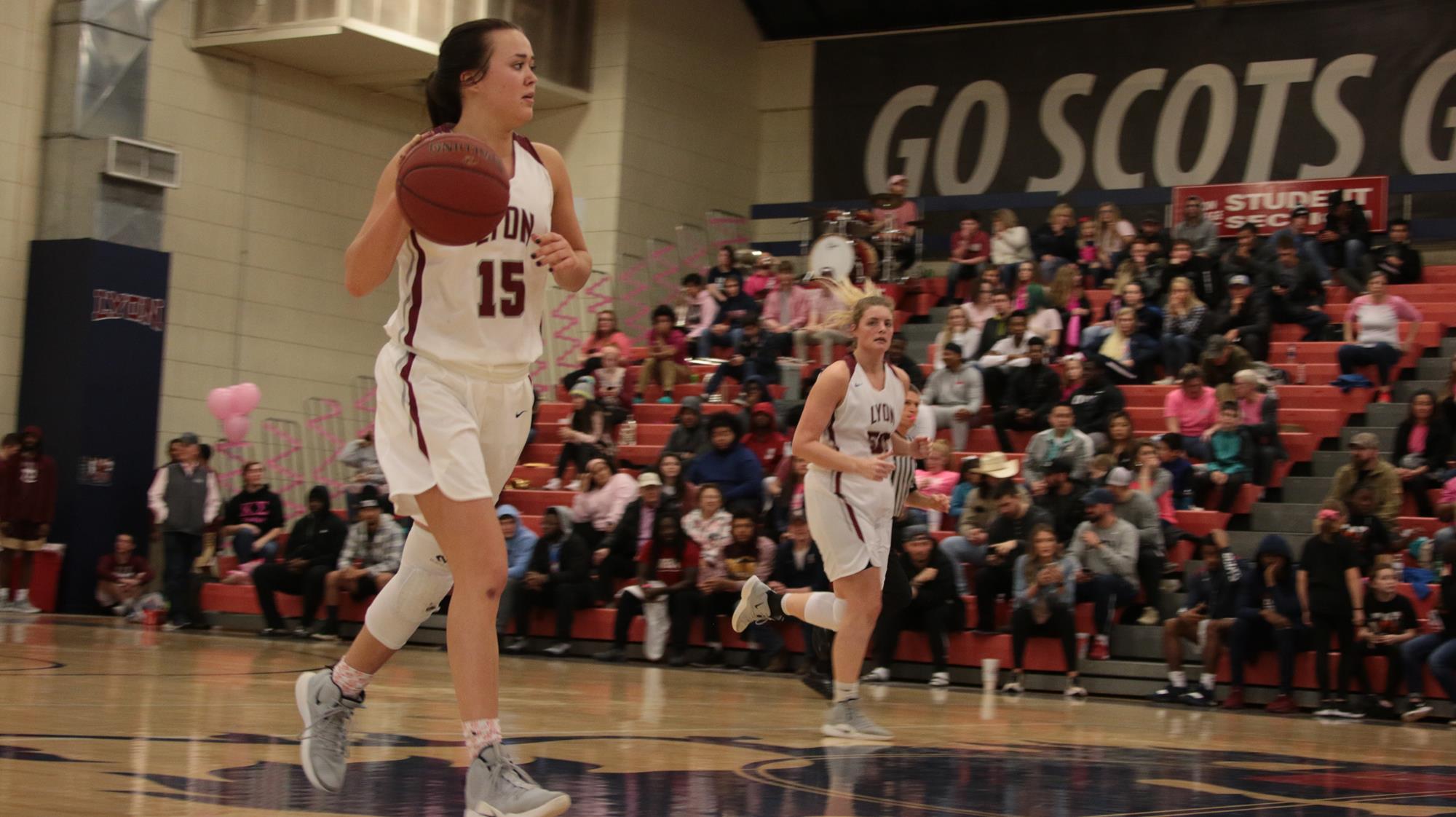 Madison Riley - 2019-20 - Women's Basketball - Lyon College