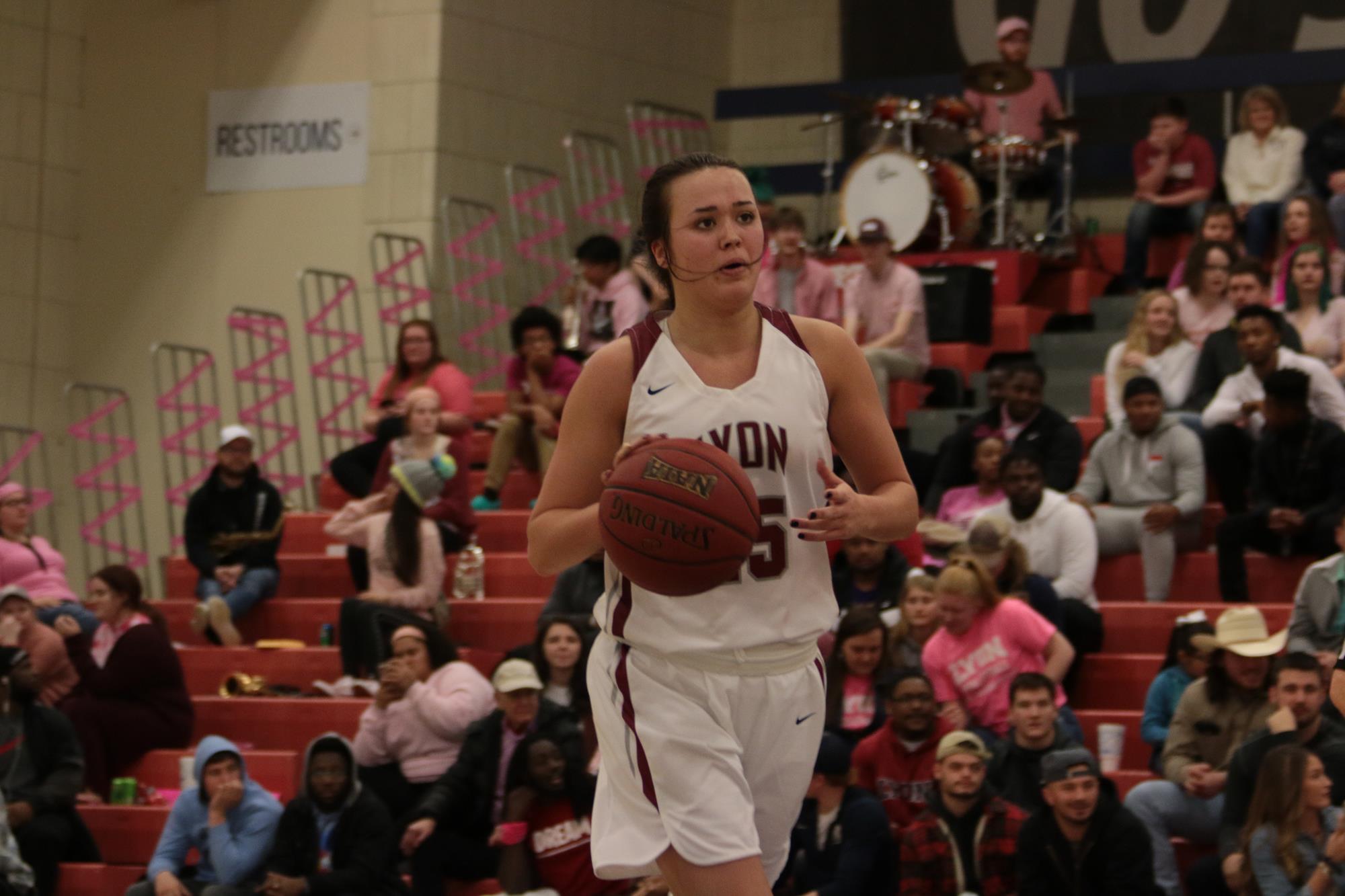 Madison Riley - 2019-20 - Women's Basketball - Lyon College
