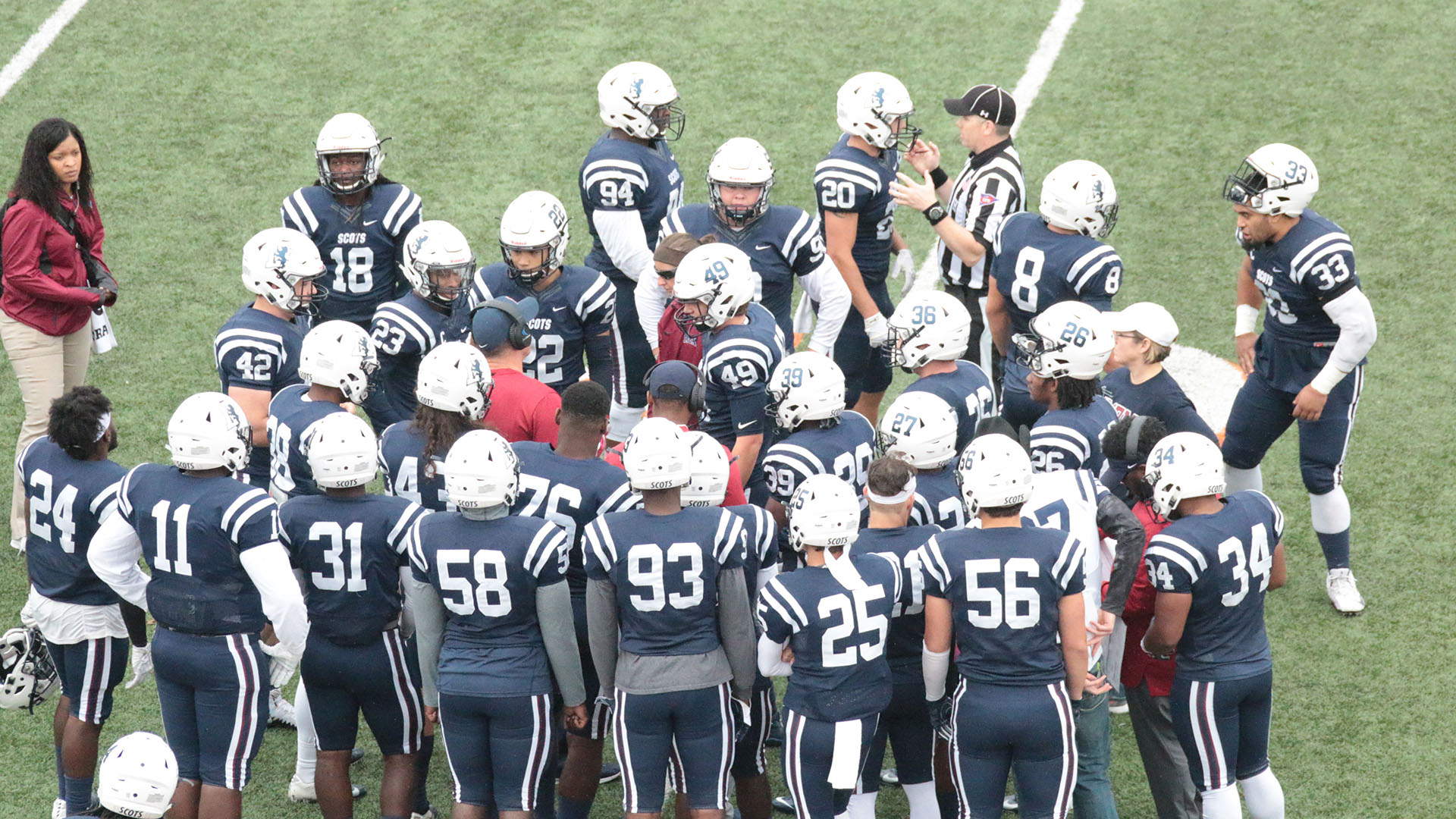 2019 Lyon Football Season Preview - Lyon College