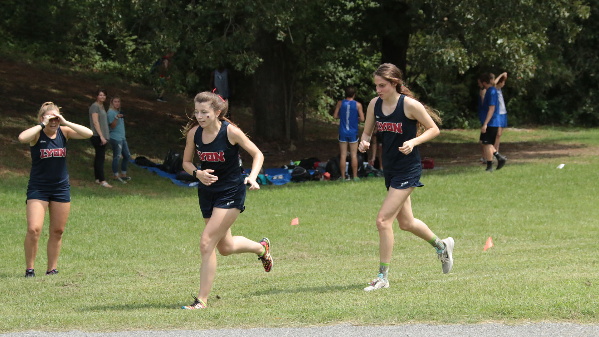 Alex Nagle - 2019 - Women's Cross Country - Lyon College