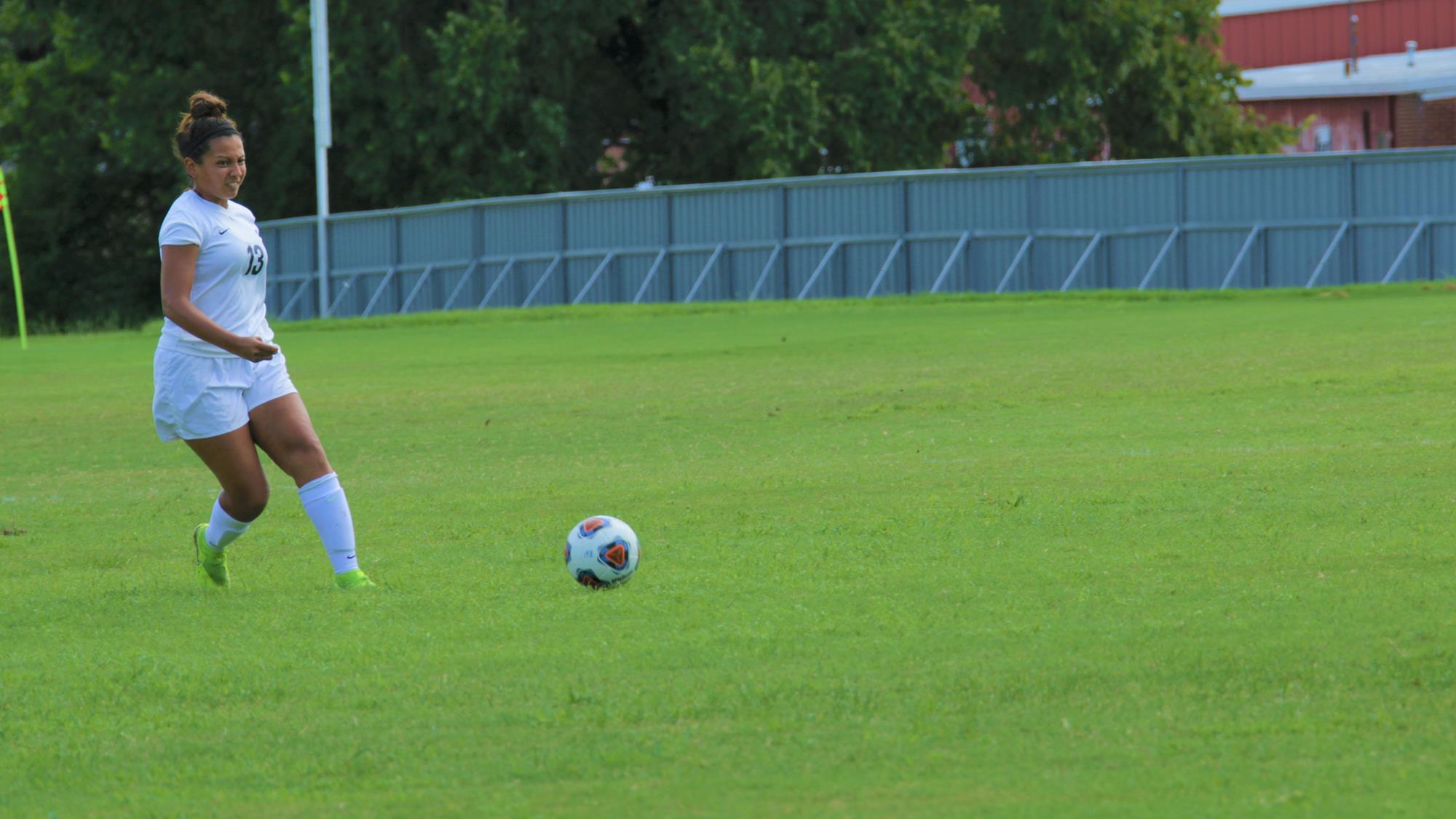 Yazmin Rodriguez - 2021 - Women's Soccer - Lyon College
