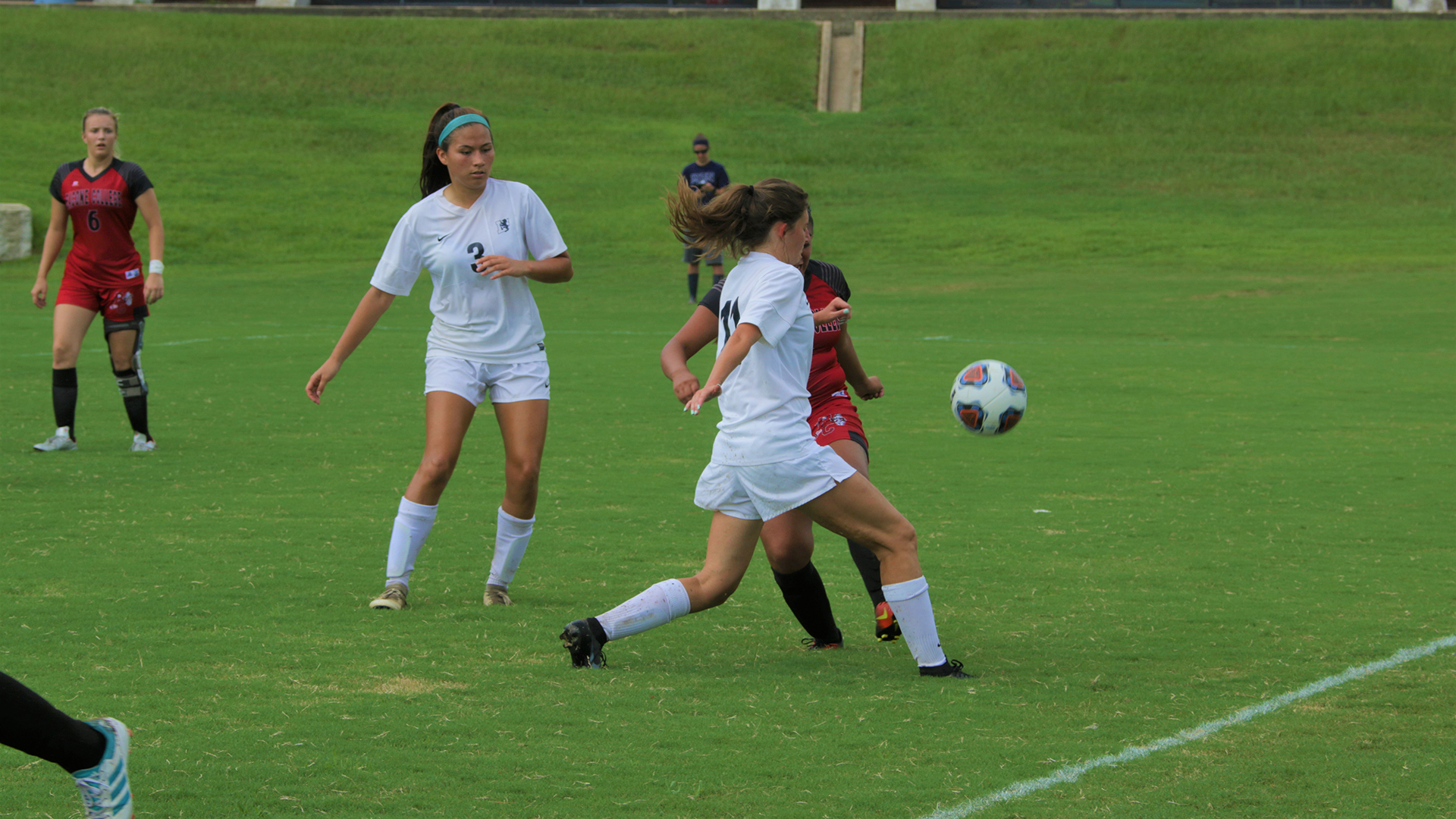 Hailey Gonzales - 2021 - Women's Soccer - Lyon College