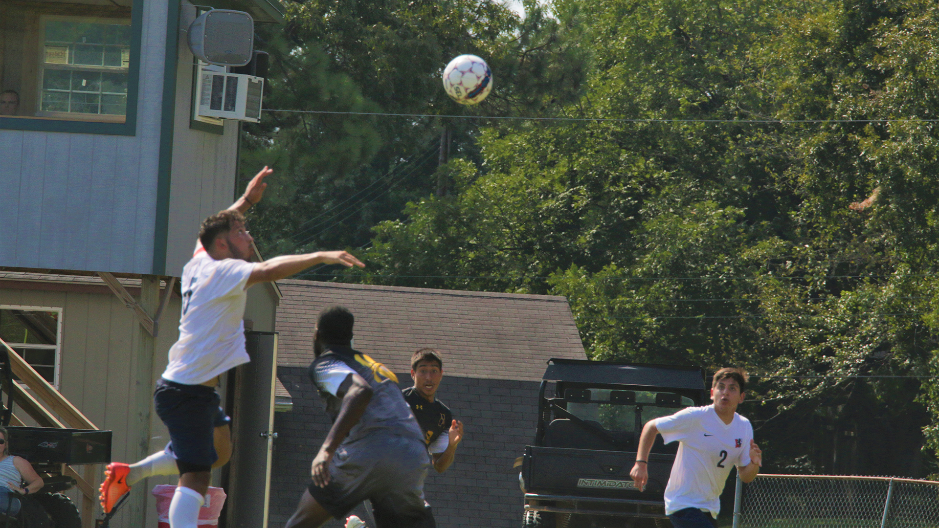 Scots Face Lynx on Saturday - Lyon College