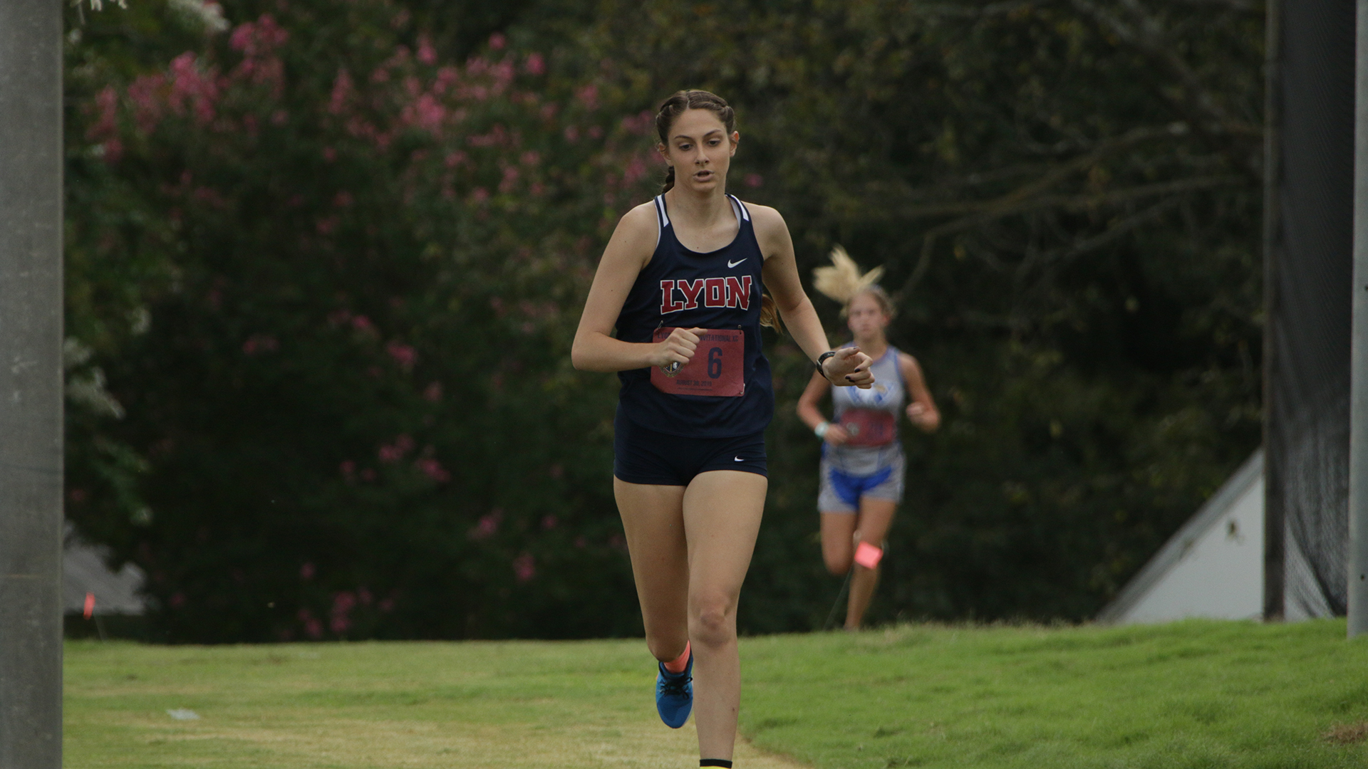 Alex Nagle - 2019 - Women's Cross Country - Lyon College