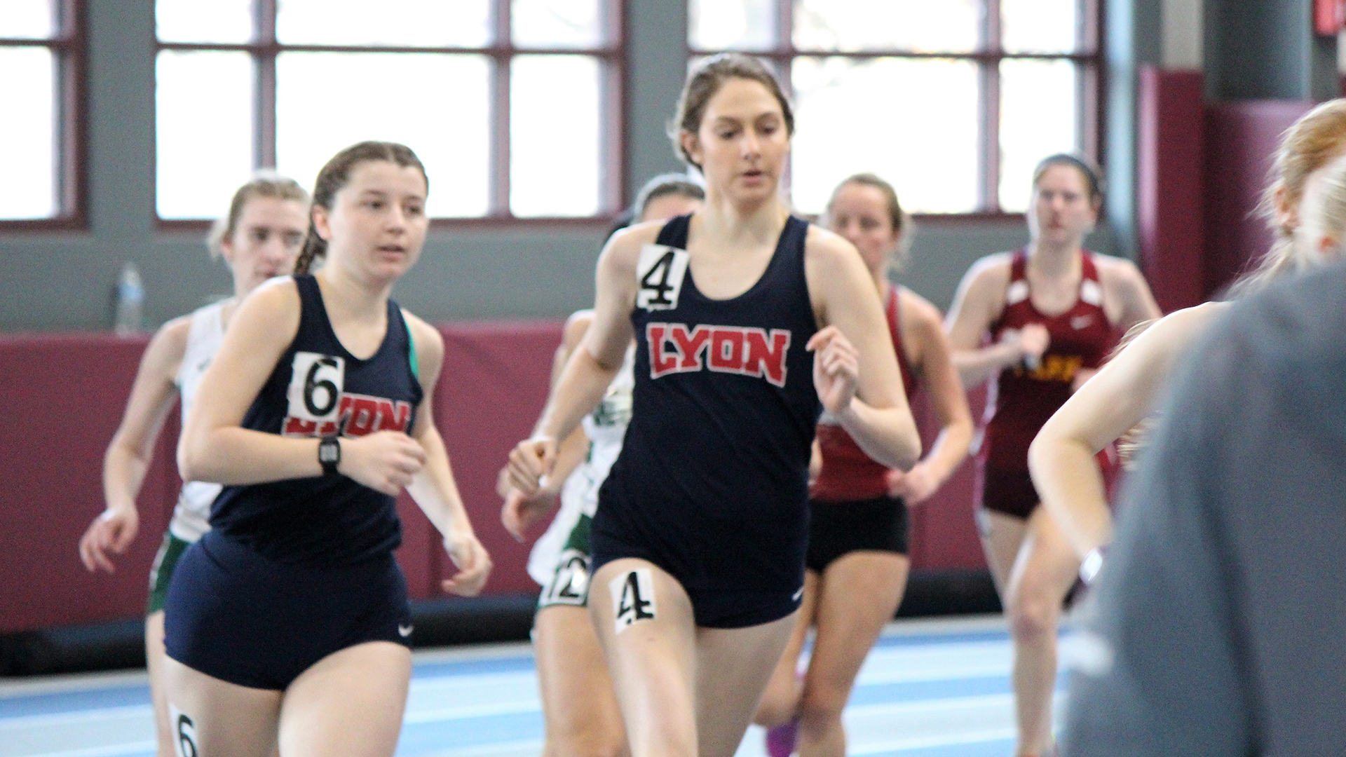 Daisy Connor - 2020-21 - Women's Track and Field - Lyon College