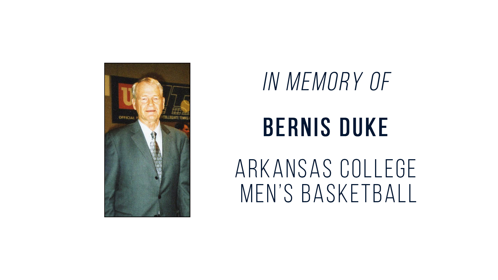 Former Men’s Basketball Player Bernis Duke Passes Away - Lyon College