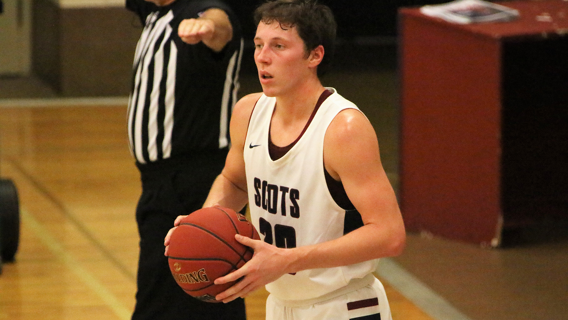 Hunter Daley - 2019-20 - Men's Basketball - Lyon College