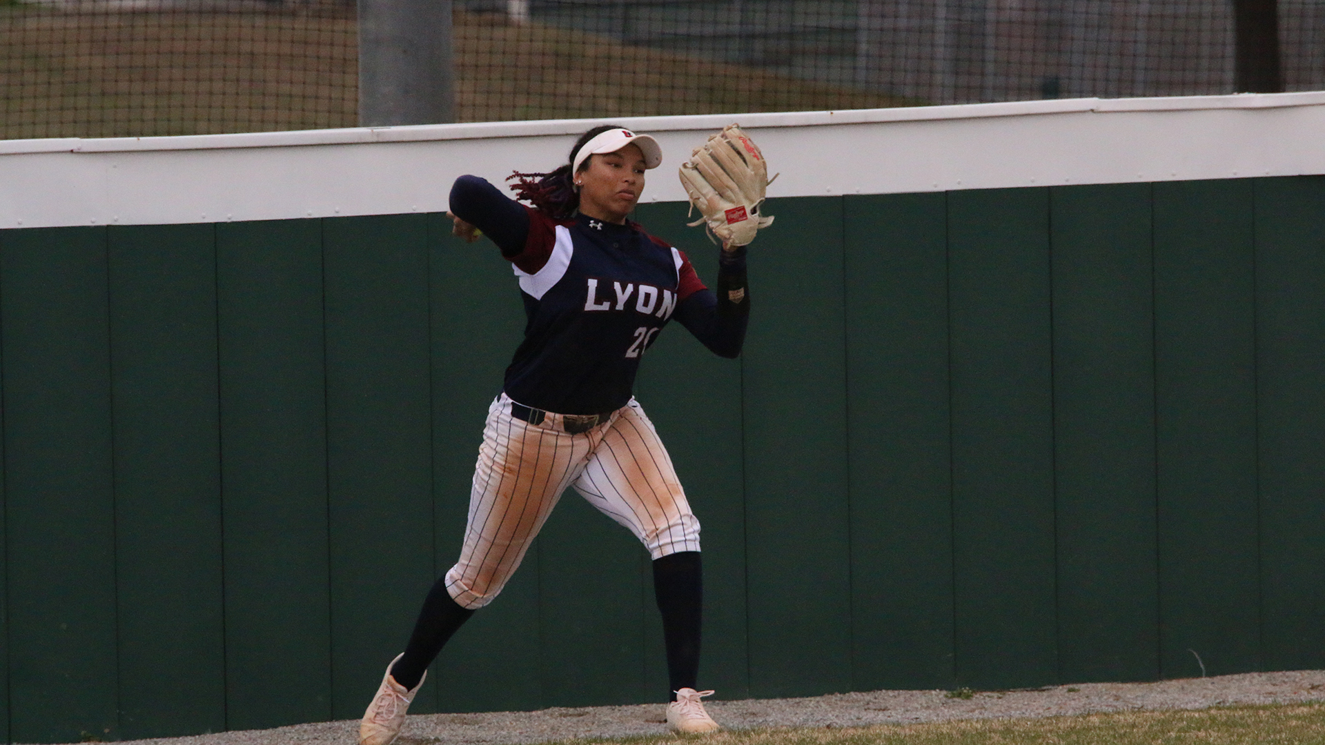 Kassidy Robinson - 2021 - Softball - Lyon College