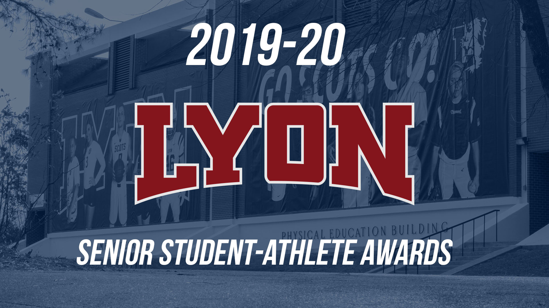 Lyon Athletics Announces Senior Athlete Awards - Lyon College