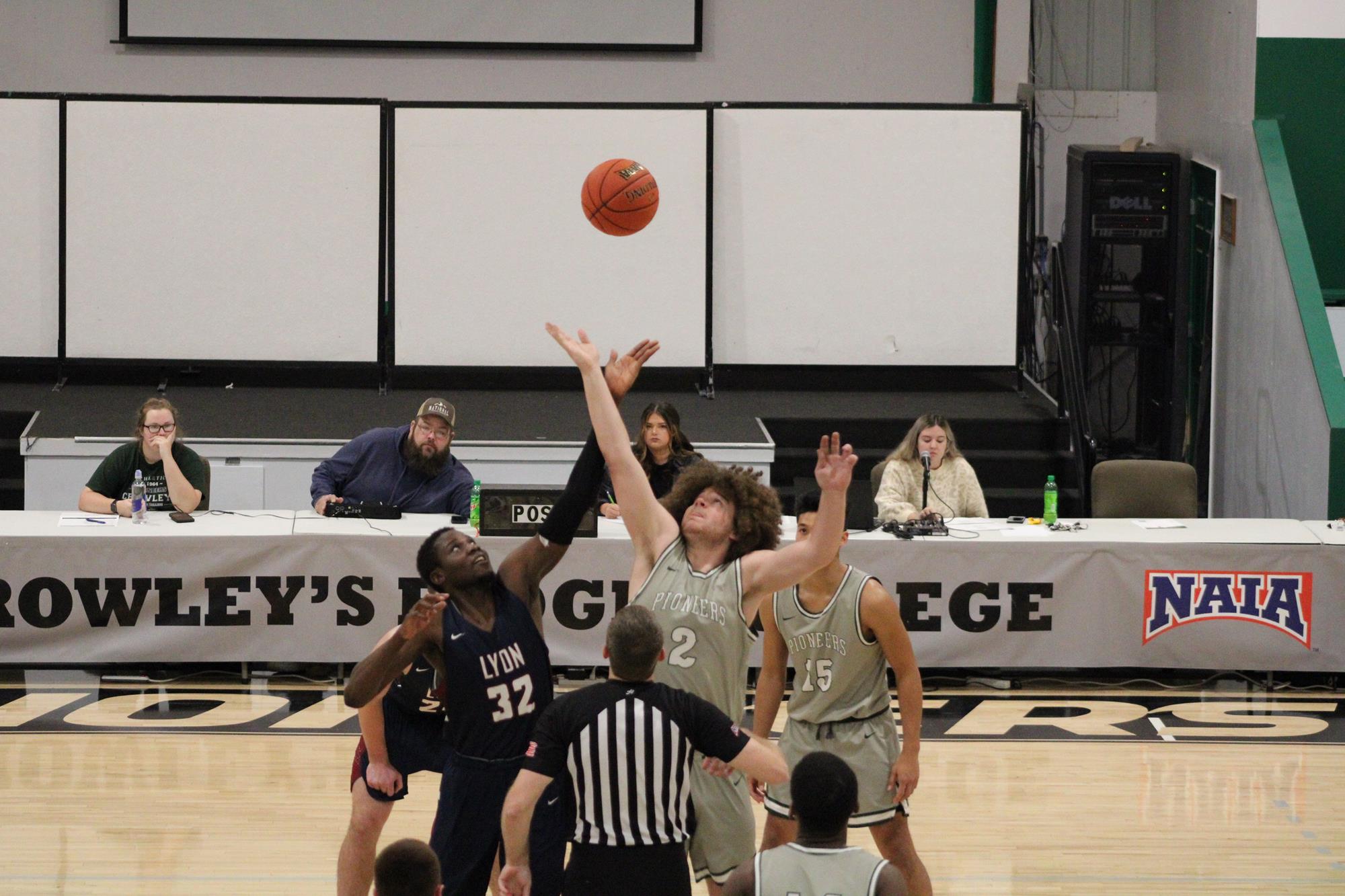 Luke Bridges - 2021-22 - Men's Basketball - Lyon College