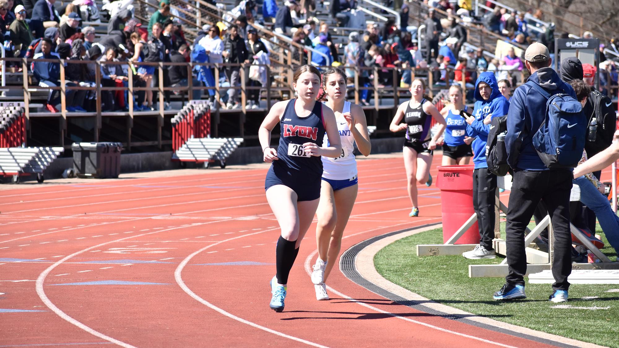 Daisy Connor - 2020-21 - Women's Track and Field - Lyon College