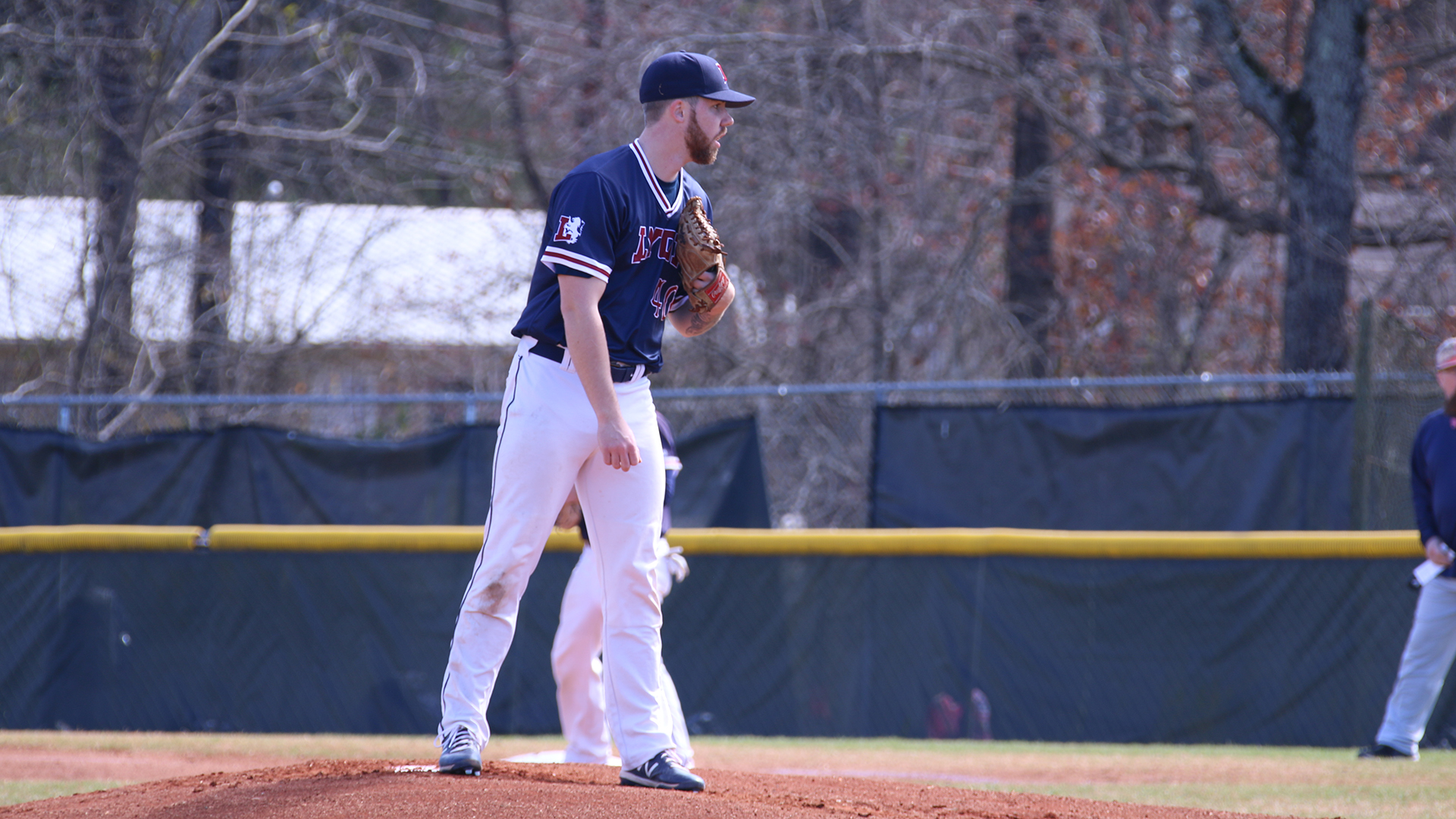Lex Meinderts - 2021 - Baseball - Lyon College
