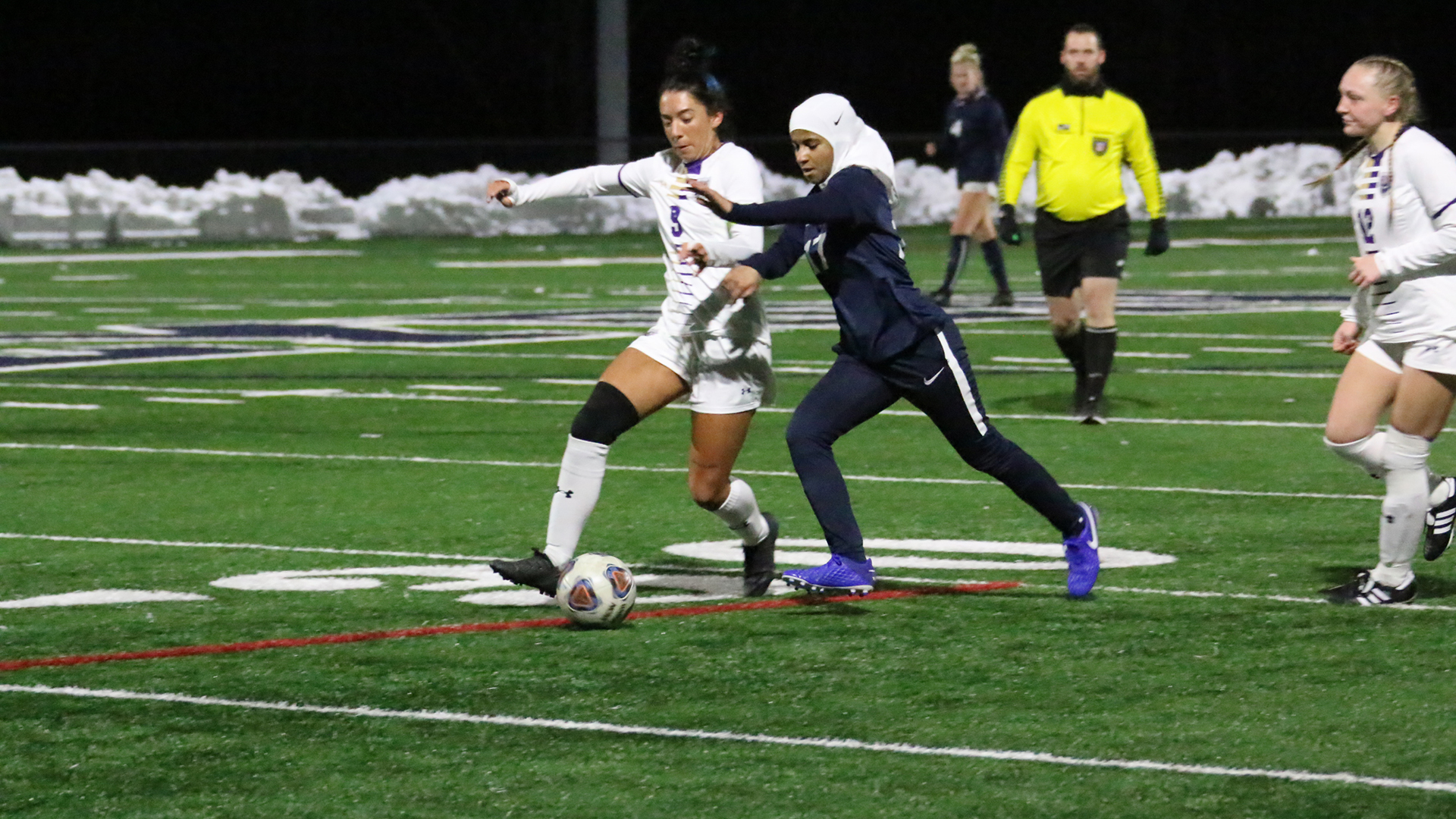 Aisha Mahmoud - 2021 - Women's Soccer - Lyon College