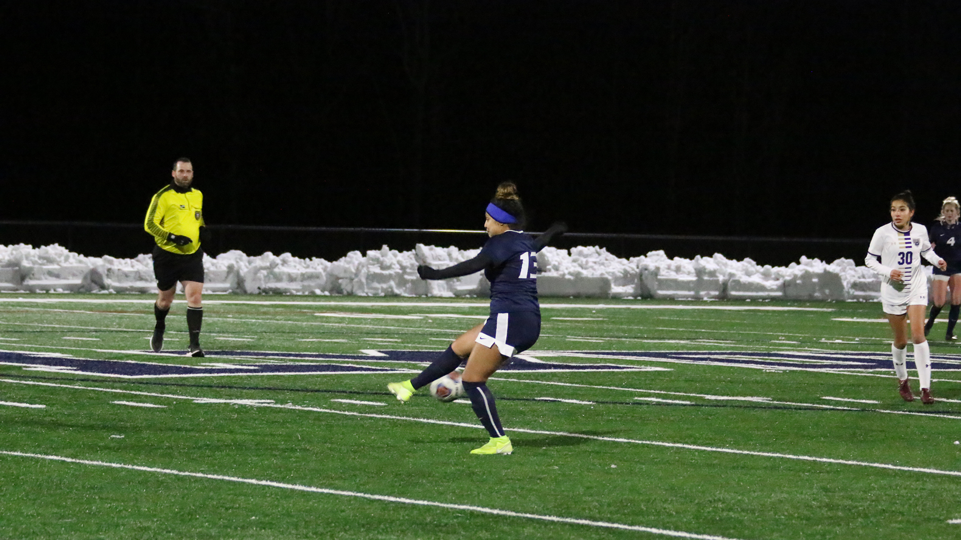 Yazmin Rodriguez - 2021 - Women's Soccer - Lyon College