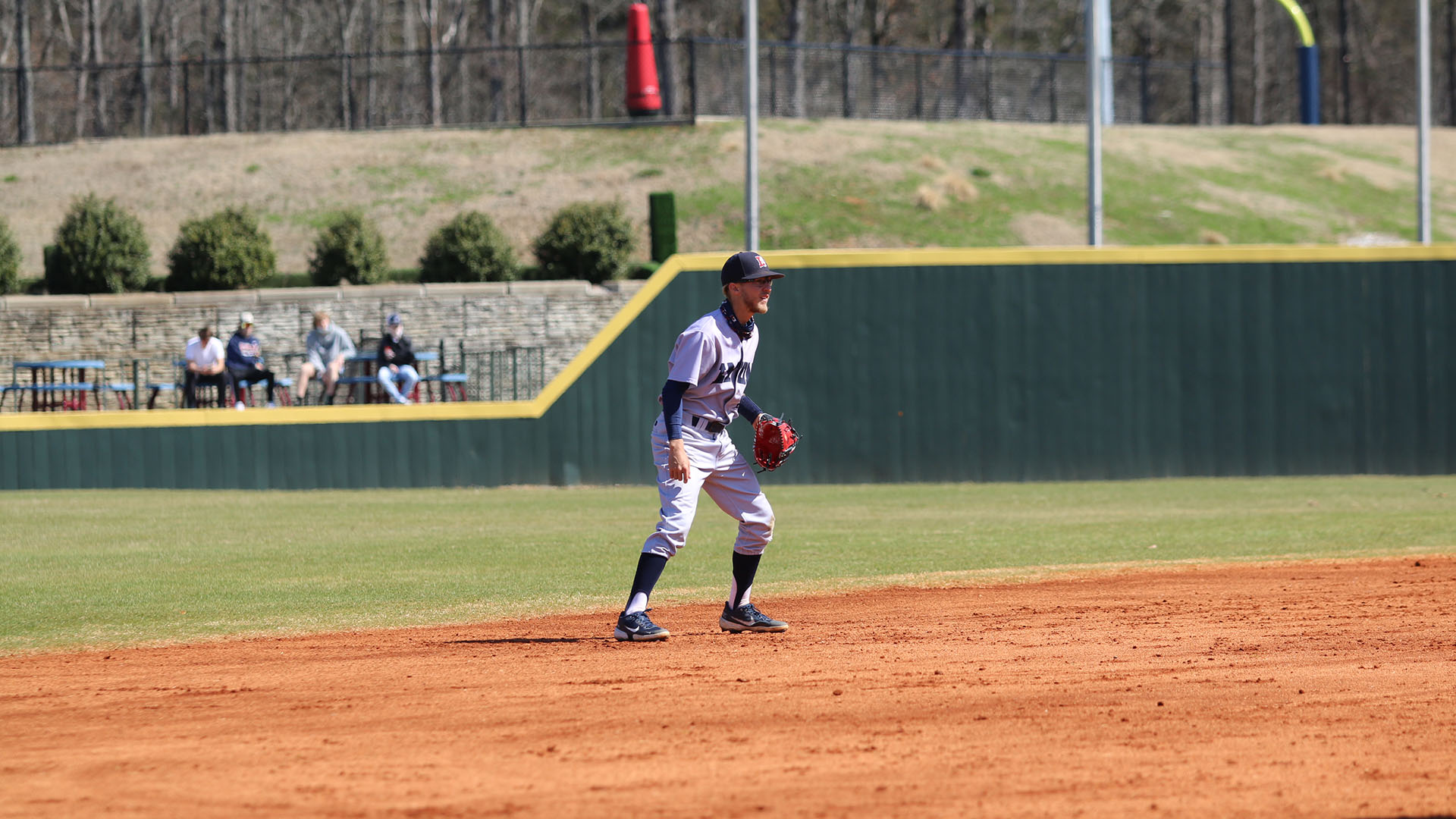Troy Strack - 2021 - Baseball - Lyon College