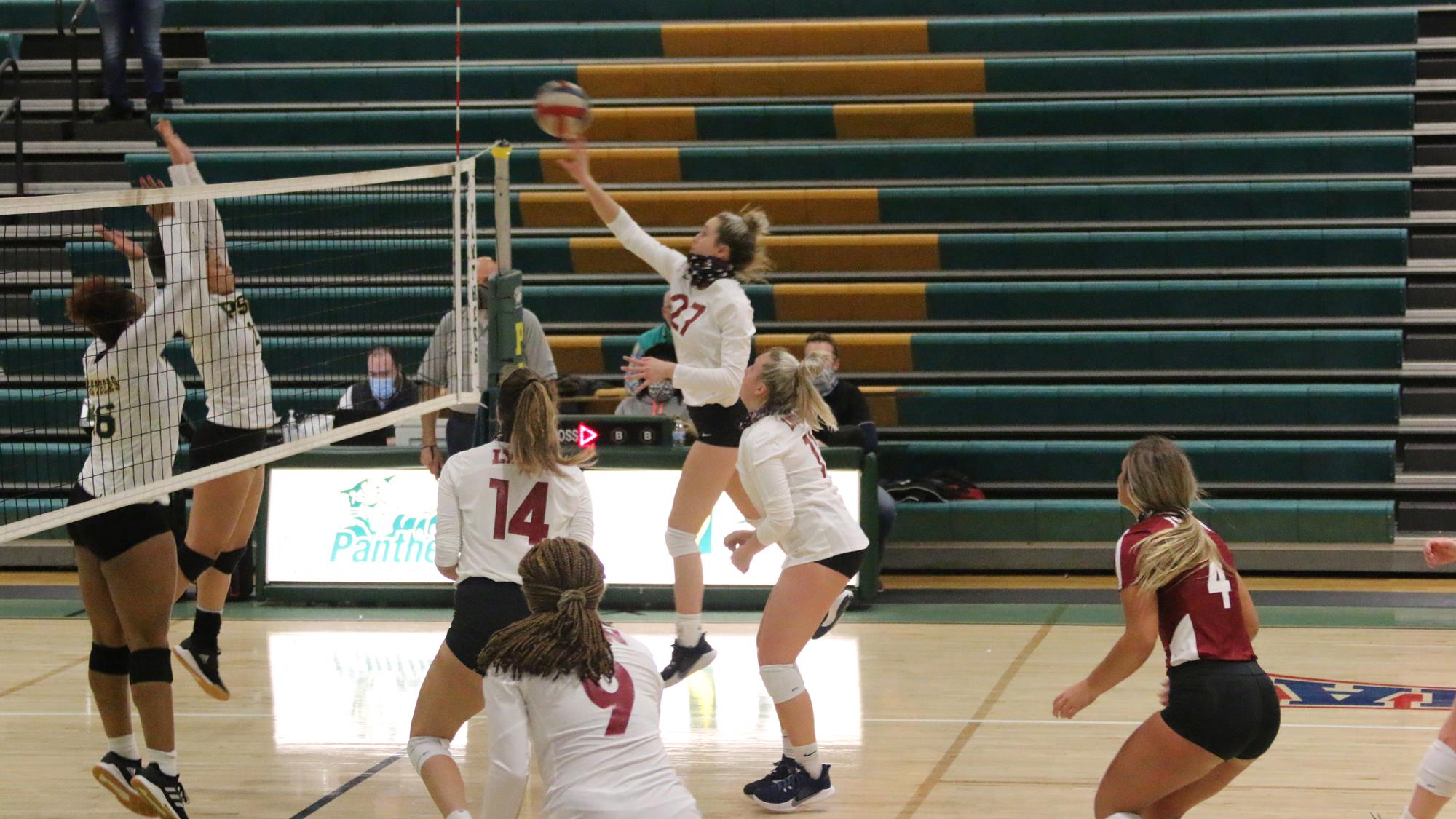 Layne Smith - 2020 - Women's Volleyball - Lyon College