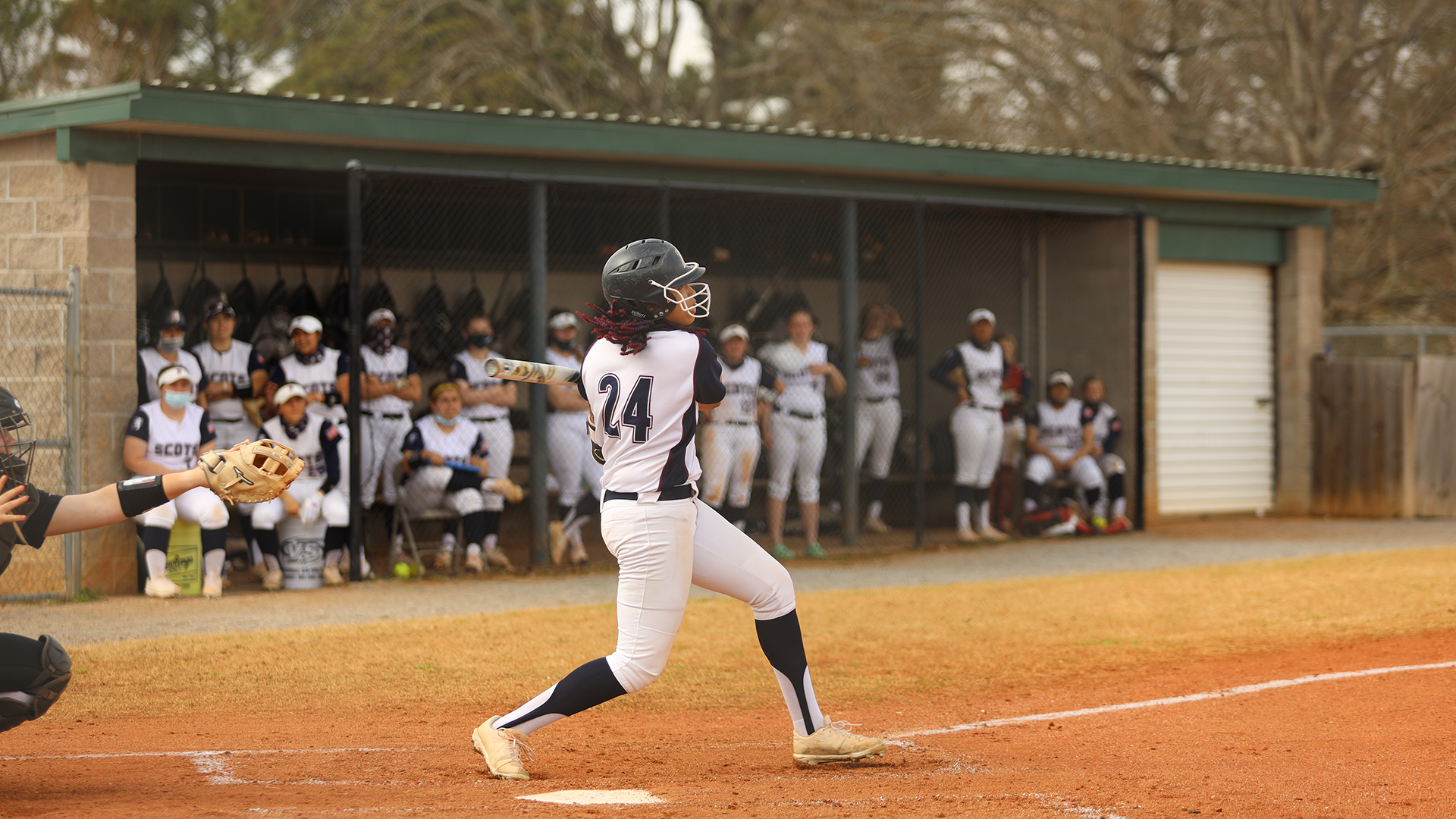 Kassidy Robinson - 2021 - Softball - Lyon College