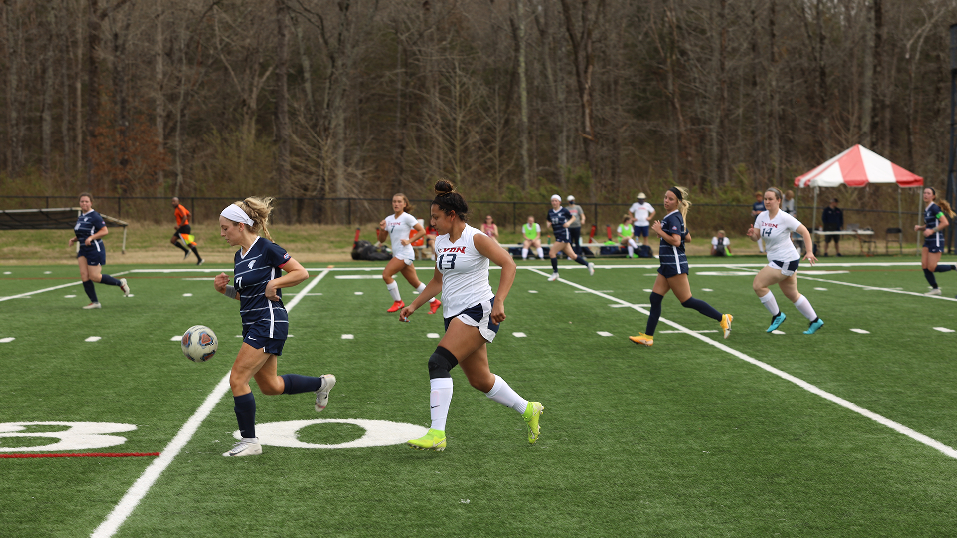 Yazmin Rodriguez - 2021 - Women's Soccer - Lyon College