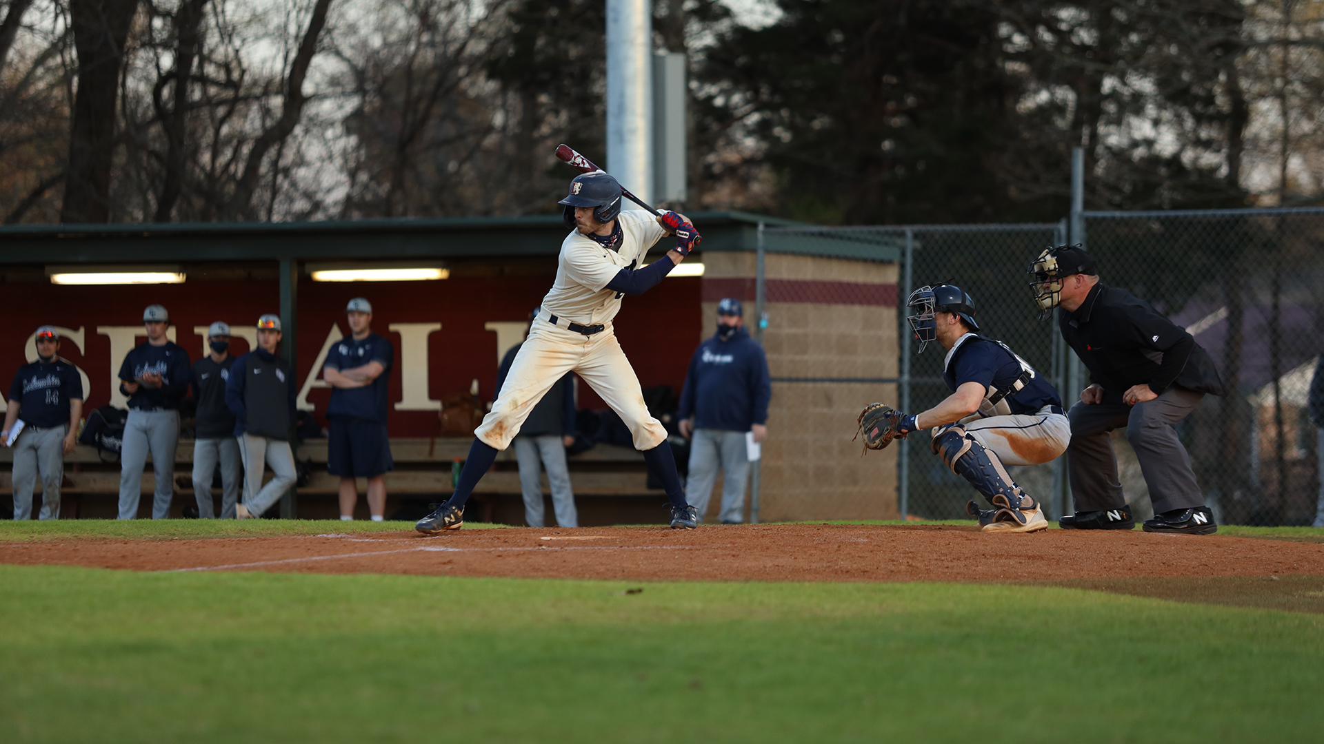 Joe Weatherford - 2021 - Baseball - Lyon College