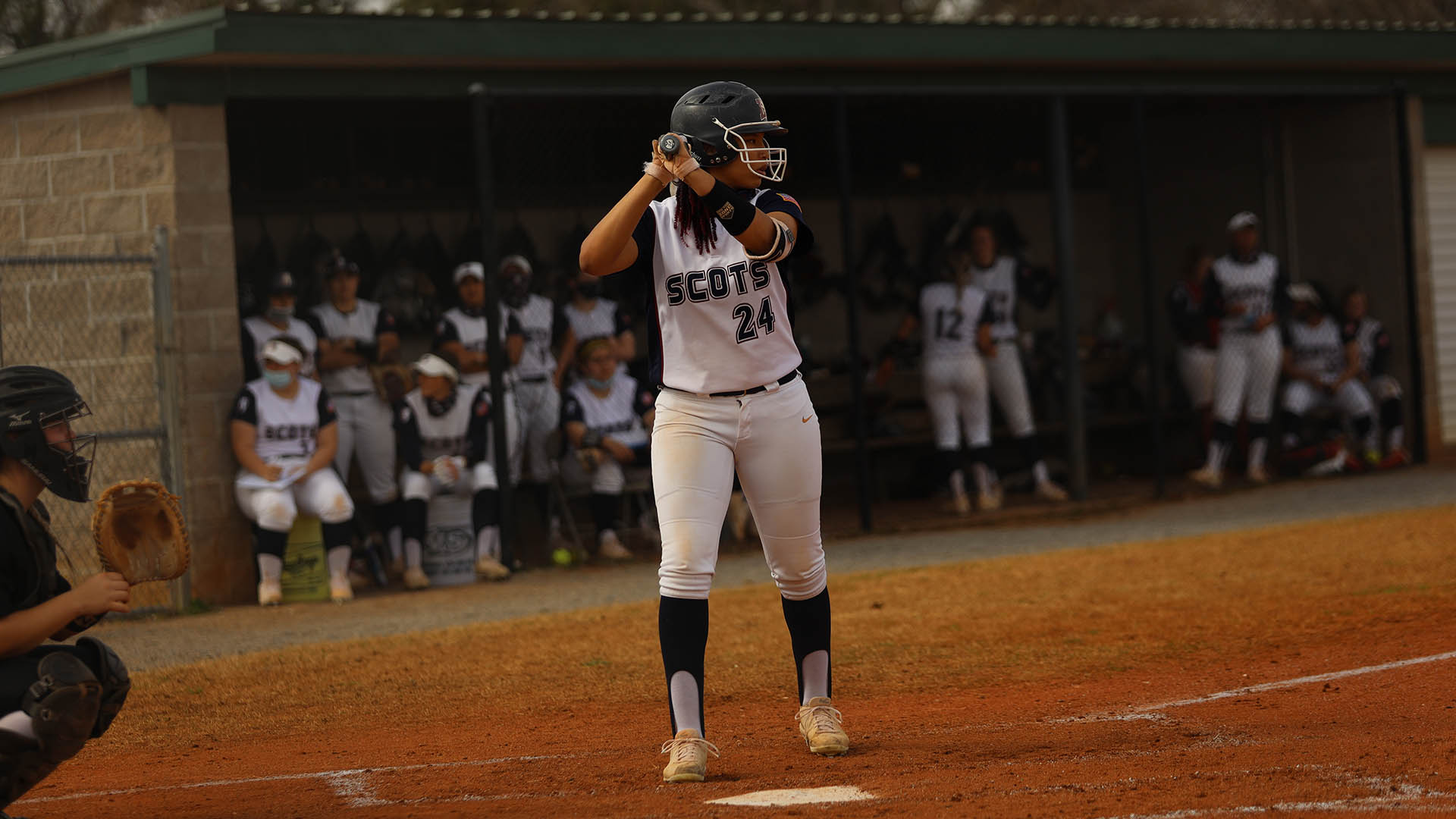 Kassidy Robinson - 2021 - Softball - Lyon College