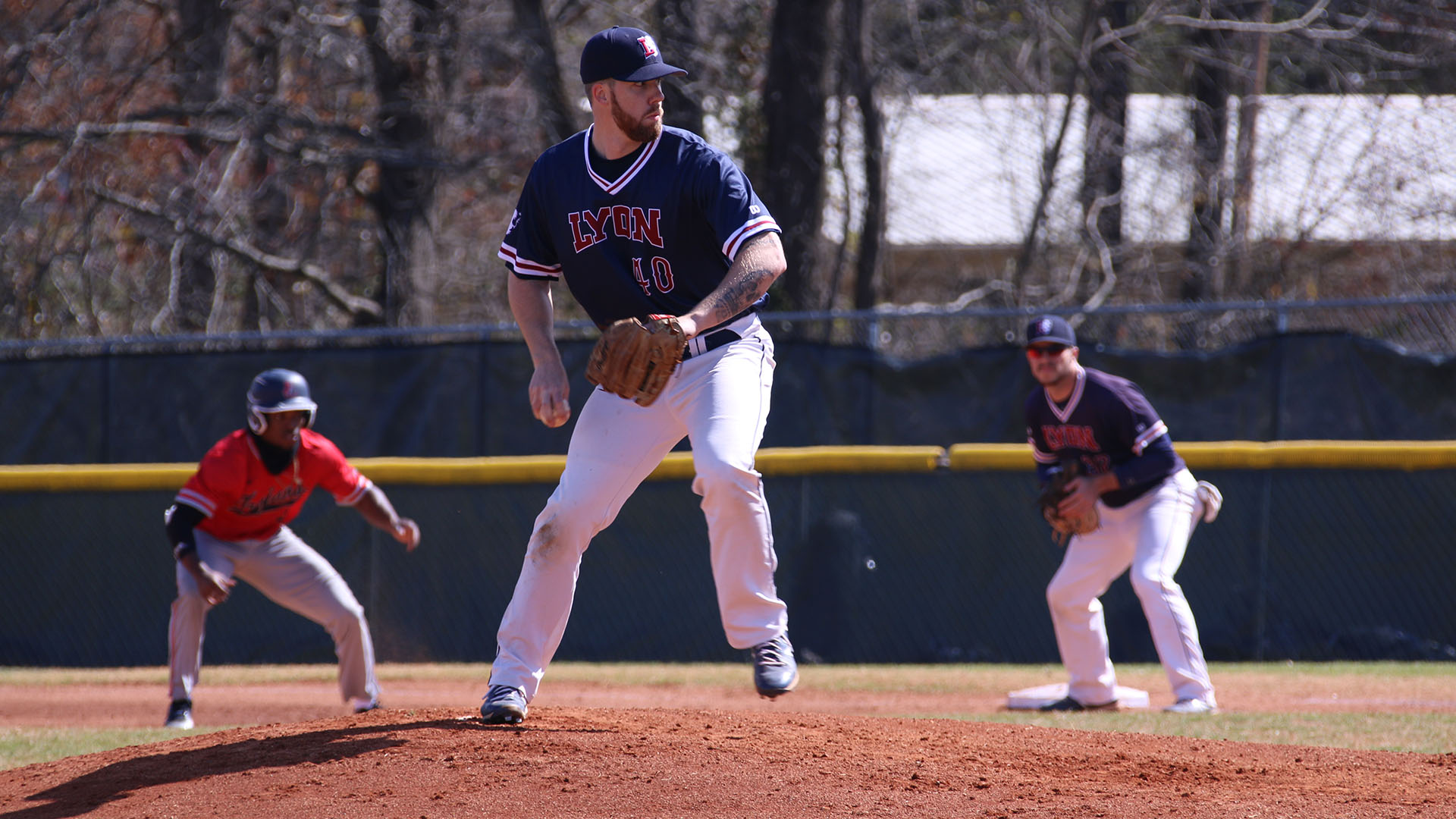 Lex Meinderts - 2021 - Baseball - Lyon College