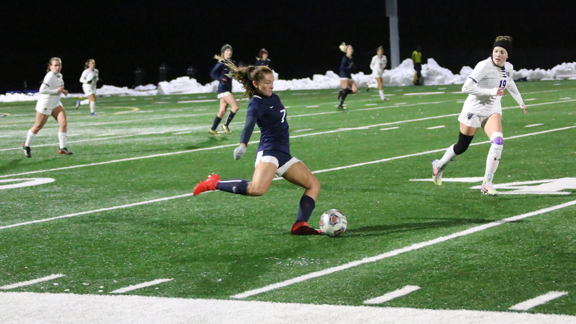 Hailey Williams - 2021 - Women's Soccer - Lyon College