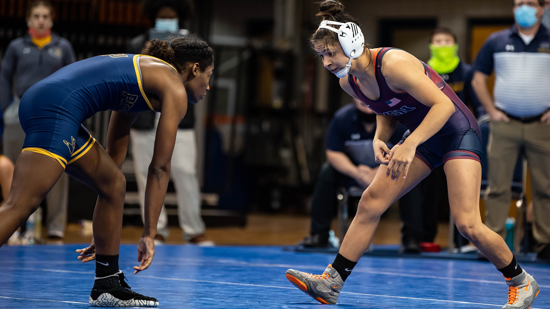 Jasmine Hernandez - 2020-21 - Women's Wrestling - Lyon College