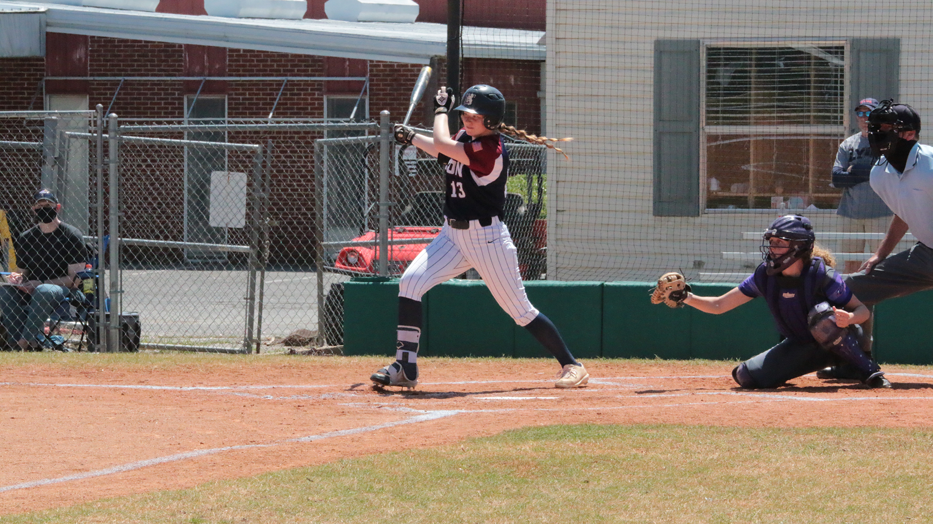 Riley Shaw - 2021 - Softball - Lyon College