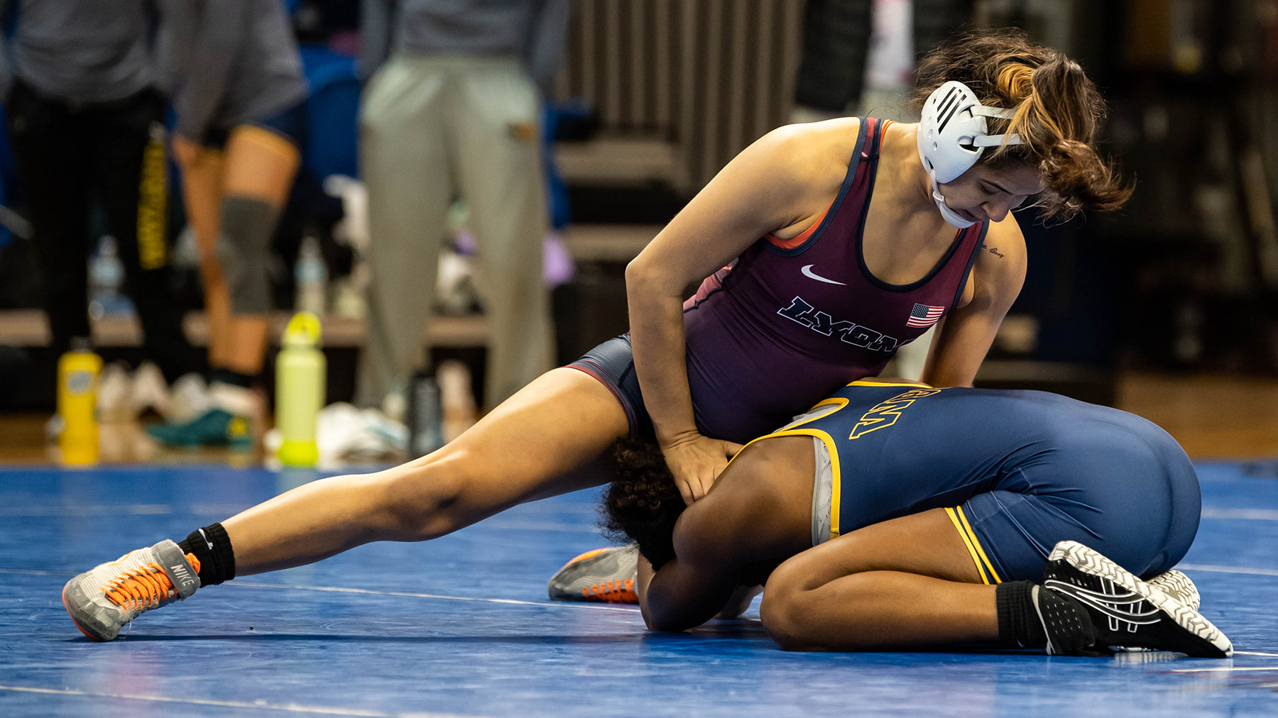 Hernandez Competes Valiantly in U.S. Olympic Team Trials - Lyon College