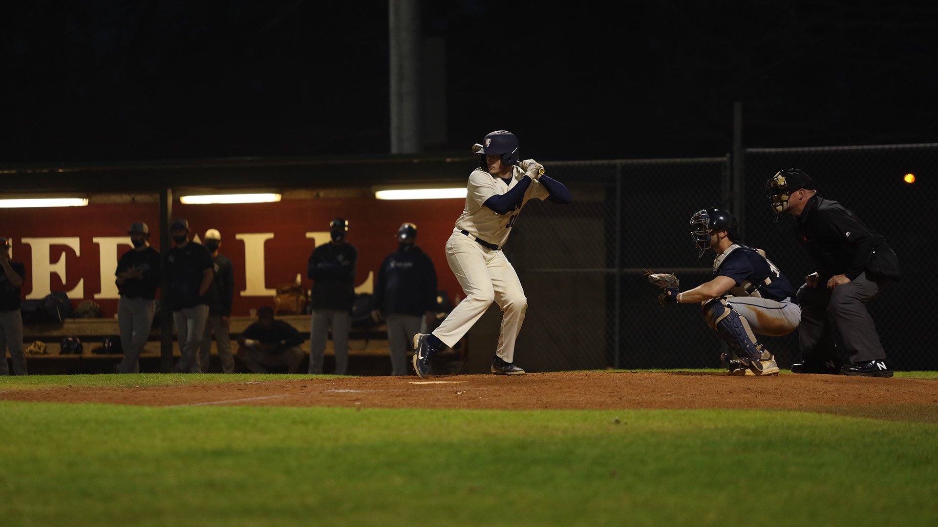 Haydn Finley - 2021 - Baseball - Lyon College