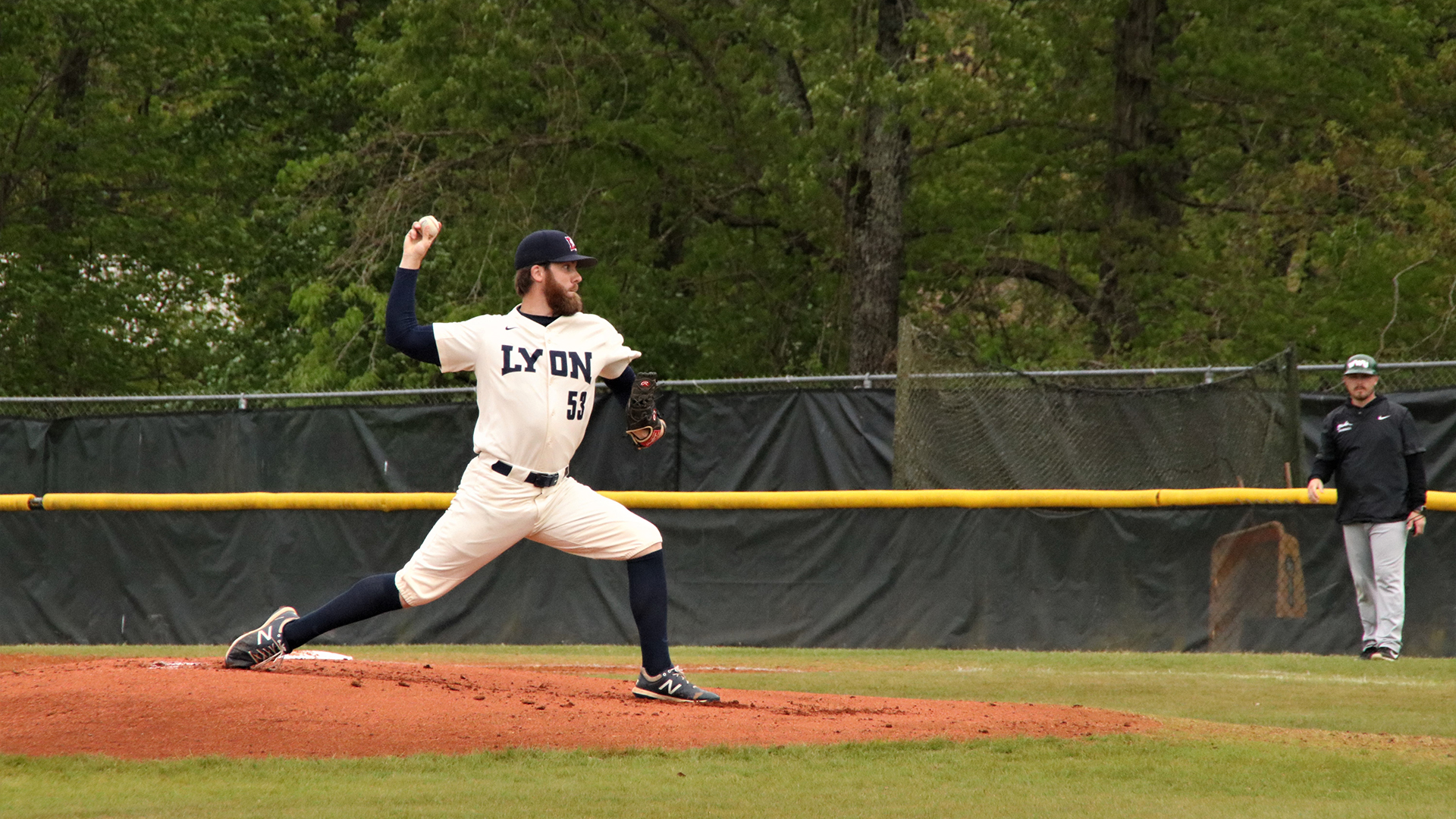 Lex Meinderts - 2021 - Baseball - Lyon College