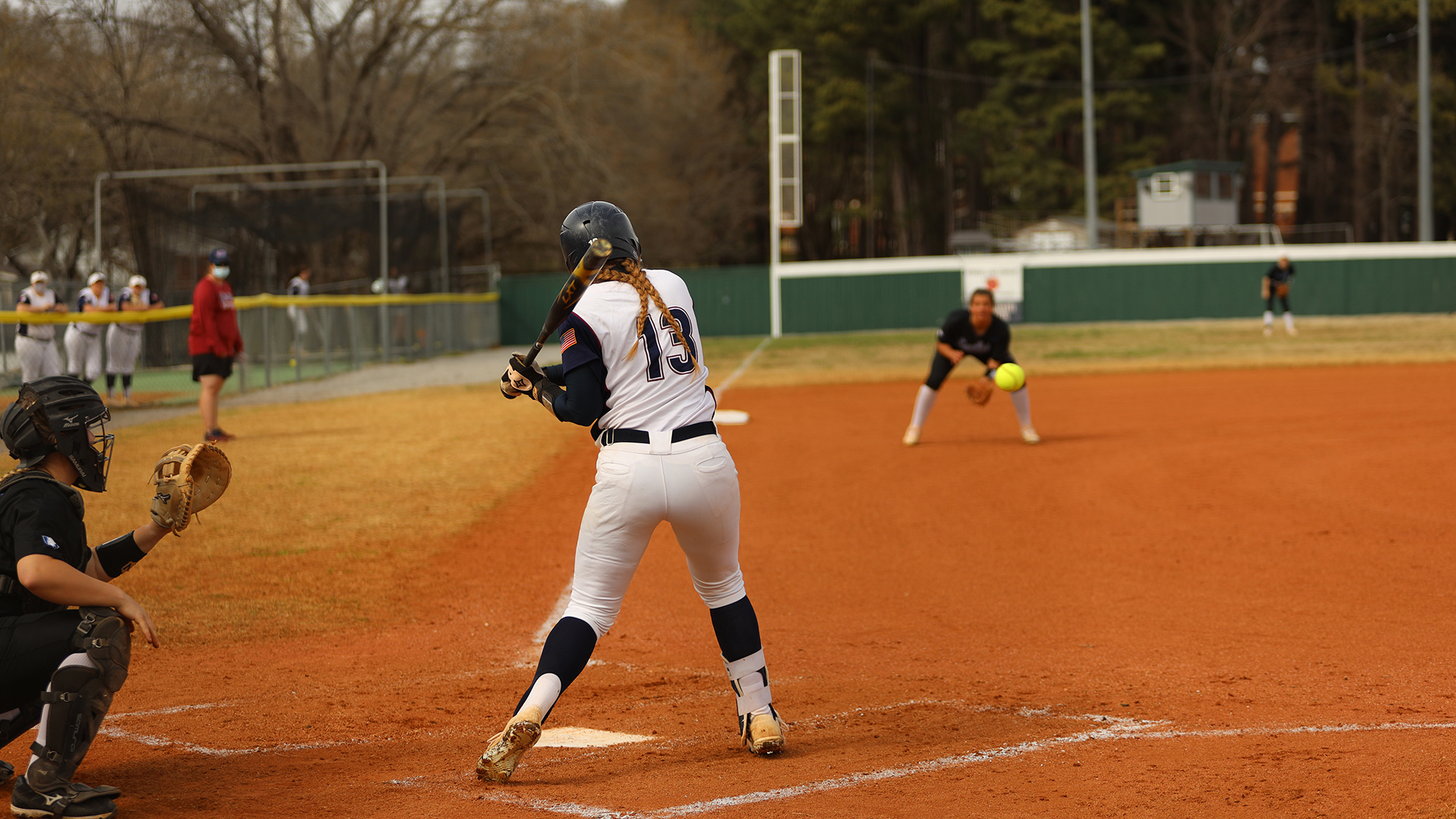 Riley Shaw - 2021 - Softball - Lyon College