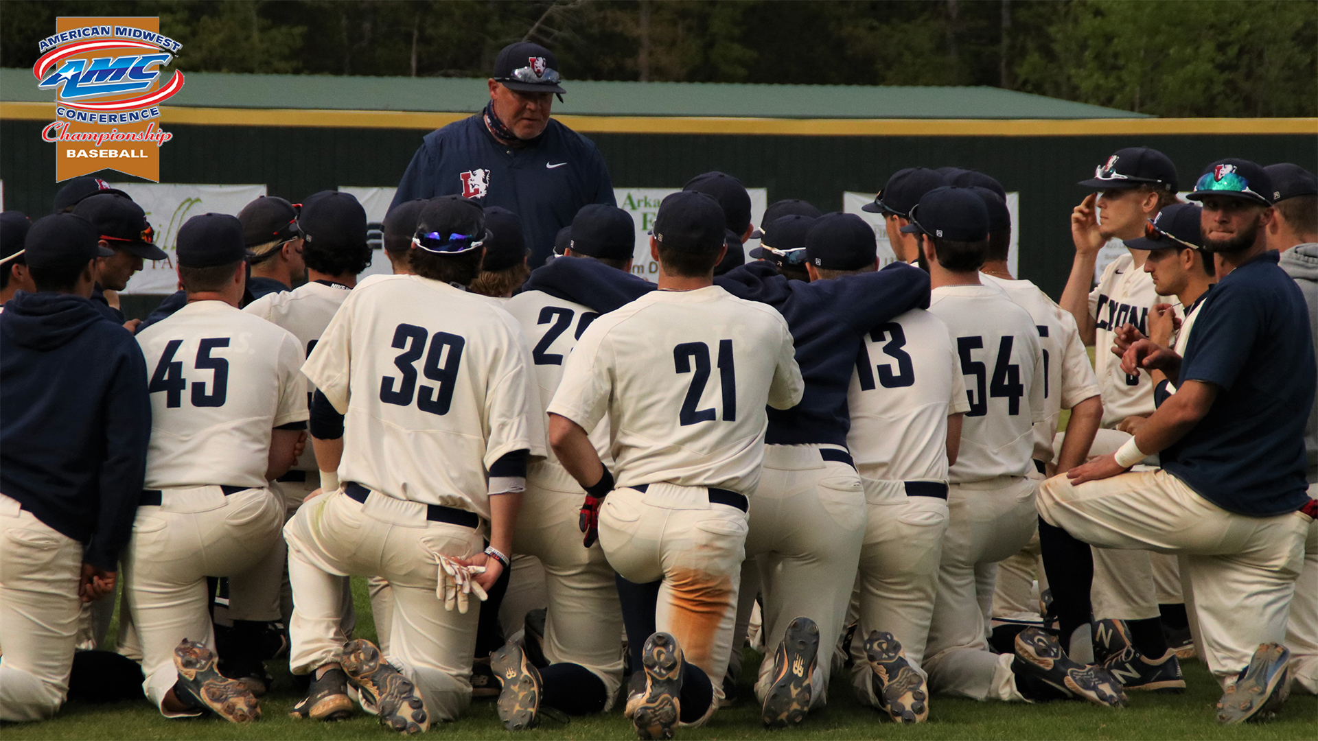 Scots Prepare for AMC Tournament - Lyon College