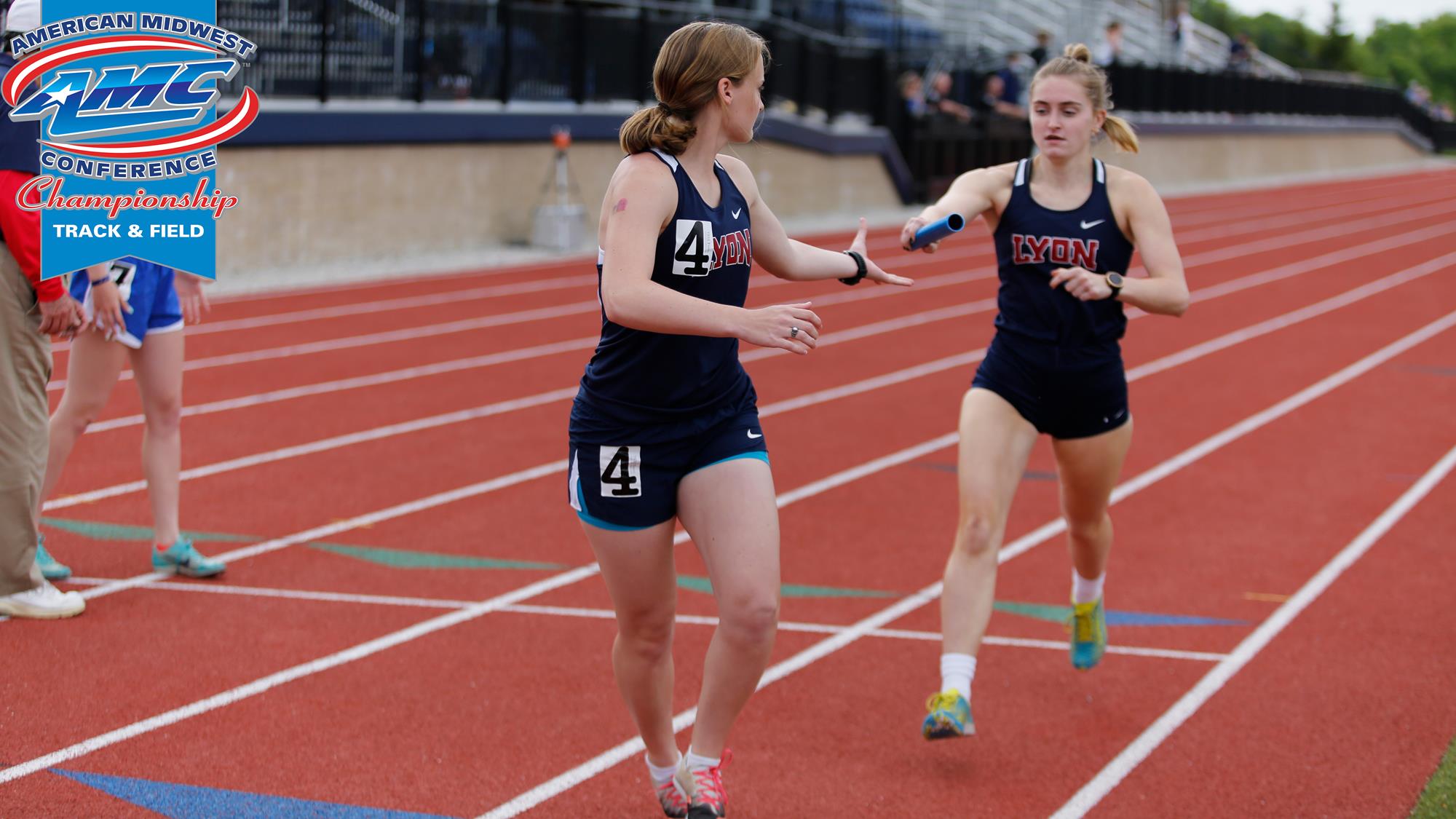 Chloe Sharp - 2021-22 - Women's Track and Field - Lyon College
