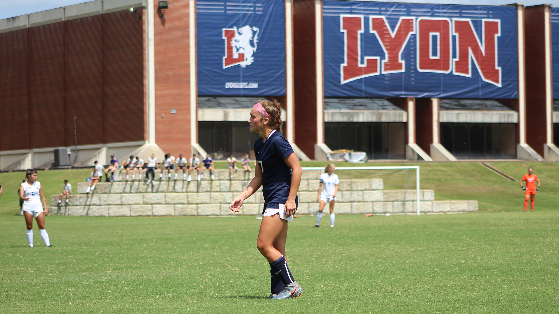Hailey Williams - 2021 - Women's Soccer - Lyon College