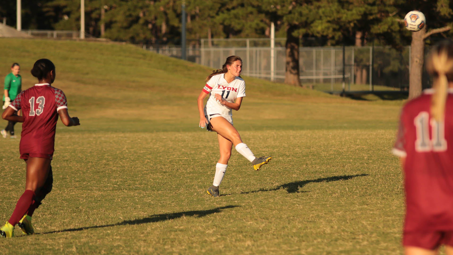 Hailey Gonzales - 2021 - Women's Soccer - Lyon College