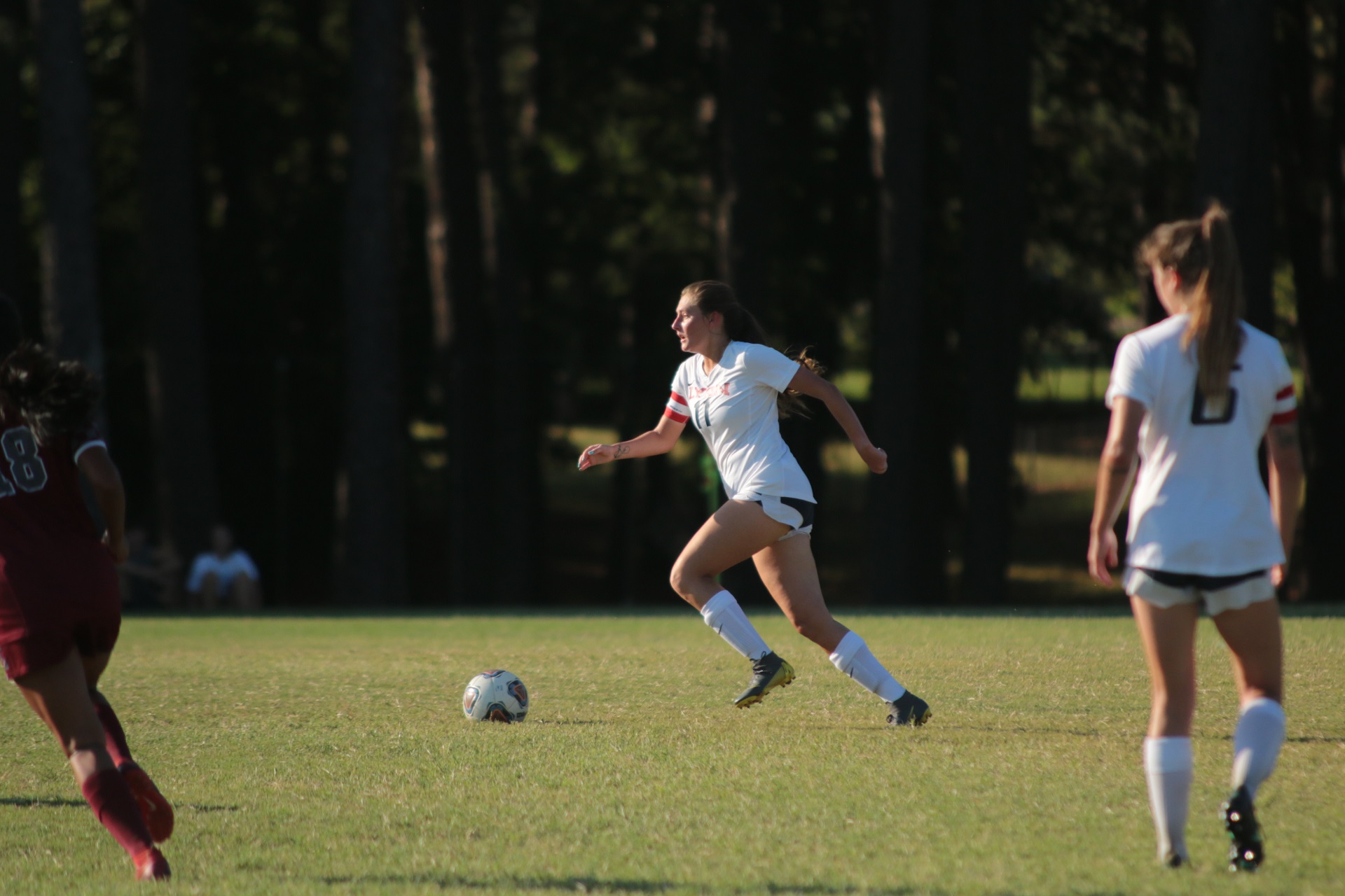 Hailey Gonzales - 2021 - Women's Soccer - Lyon College