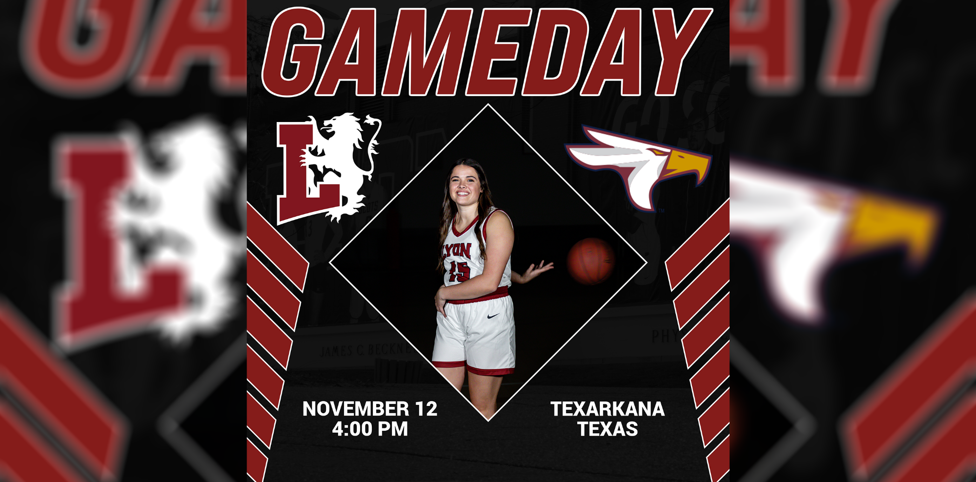 Lyon College women's basketball team heads to Texas A&M-Texarkana ...