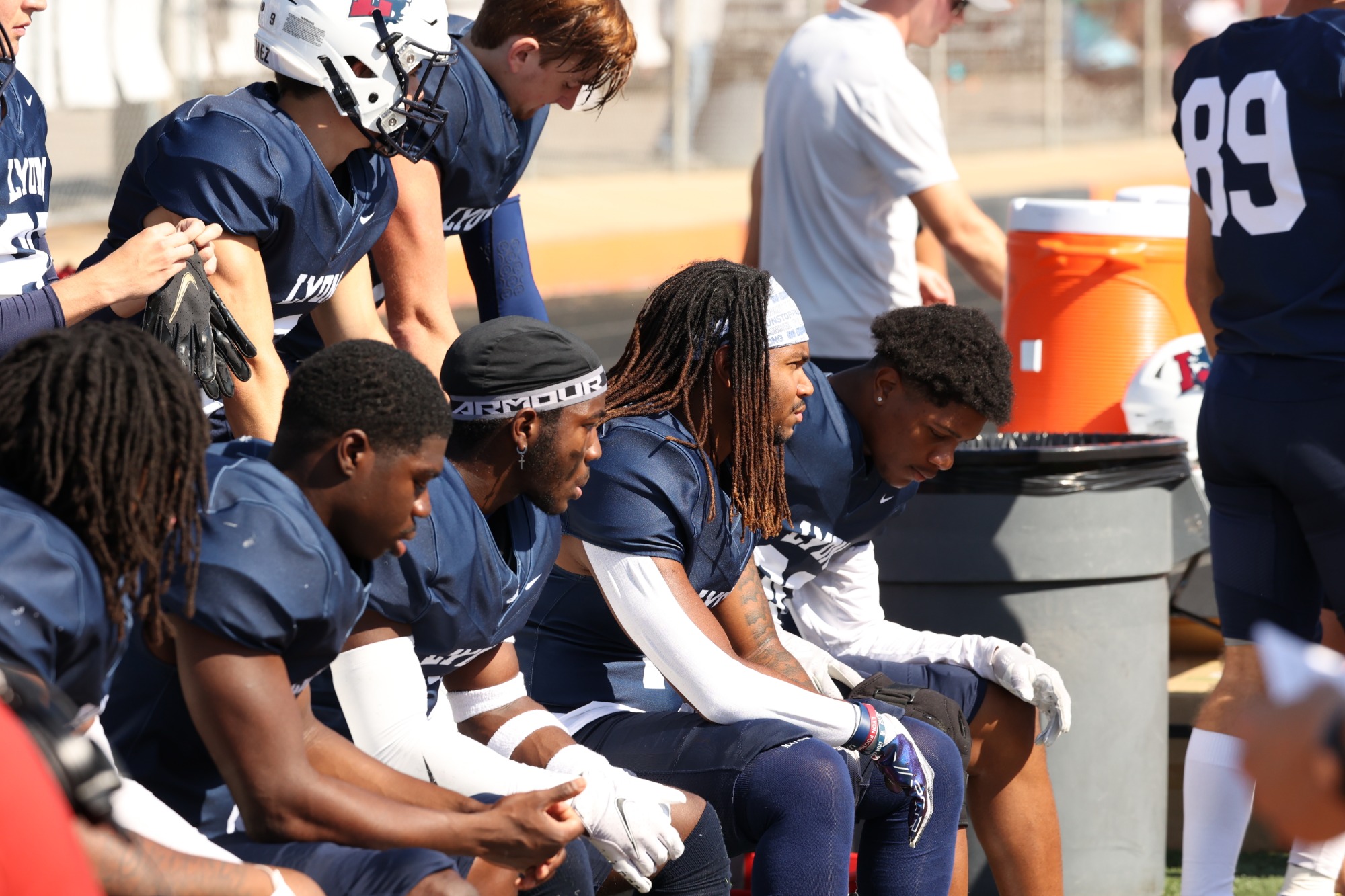 Scots football ends final Sooner Athletic Conference season with loss ...