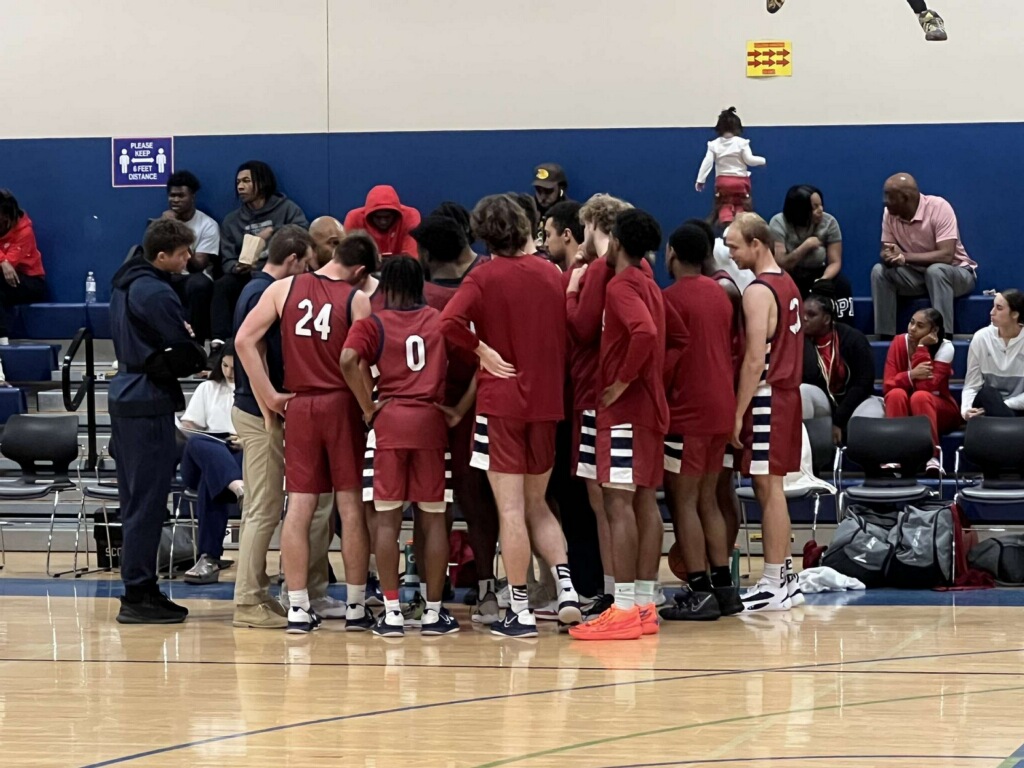 Scots men's basketball plays exhibition game against Southeast Missouri ...