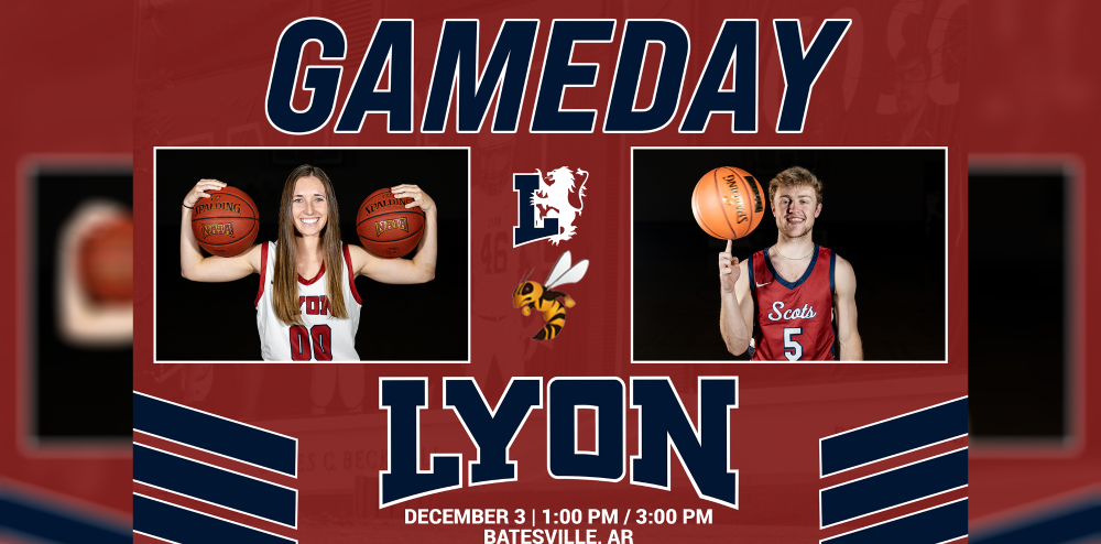 Lyon College basketball teams host Harris-Stowe - Lyon College