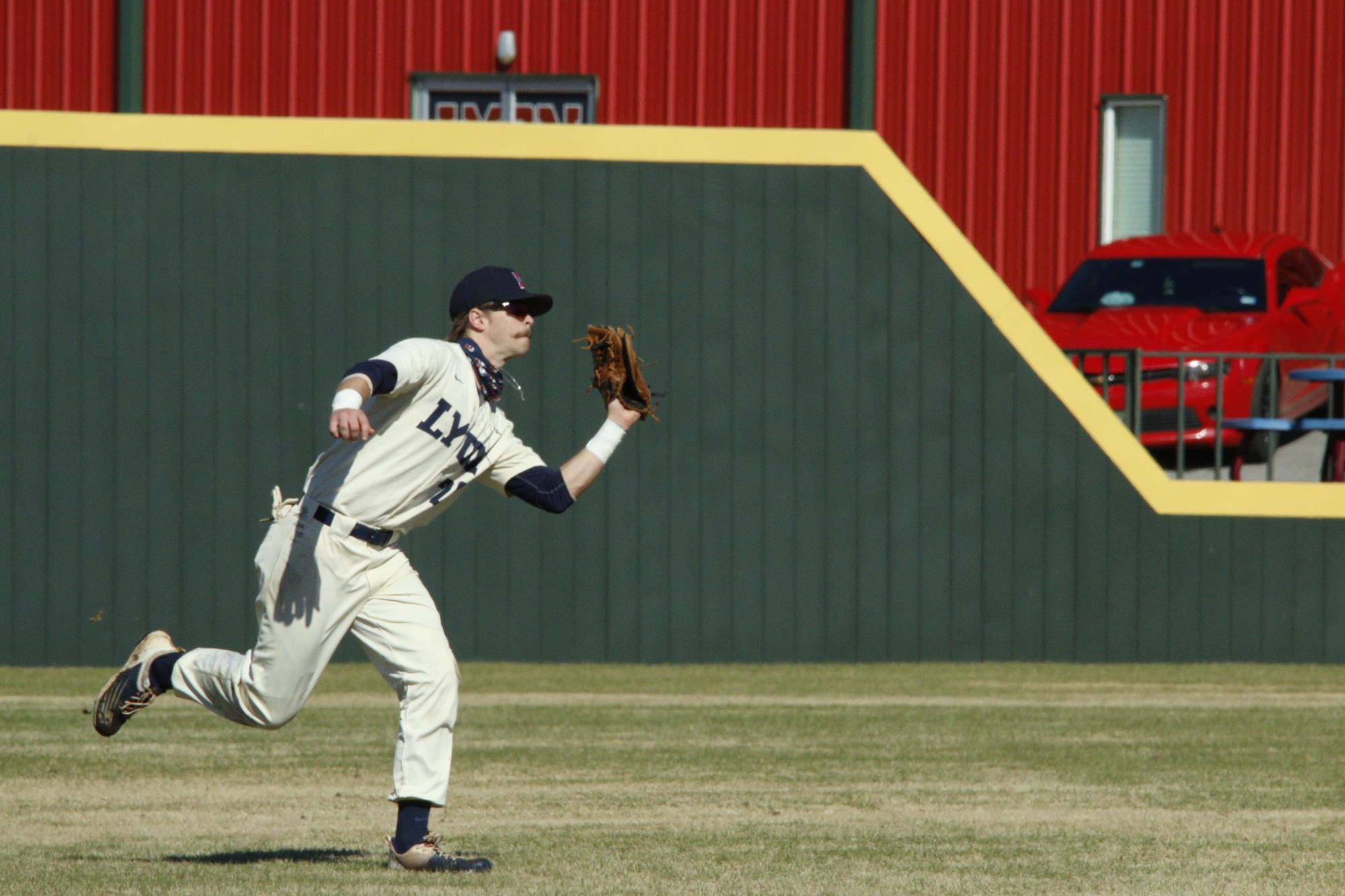Scots baseball sweeps Wolf Pack 5-3 and 6-2 - Lyon College