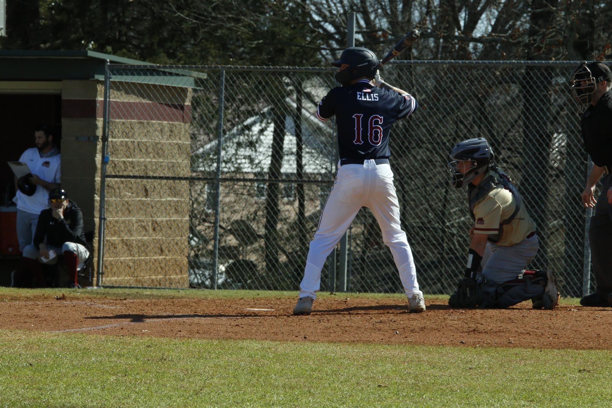 Scots sweep double header from Fisher College - Lyon College