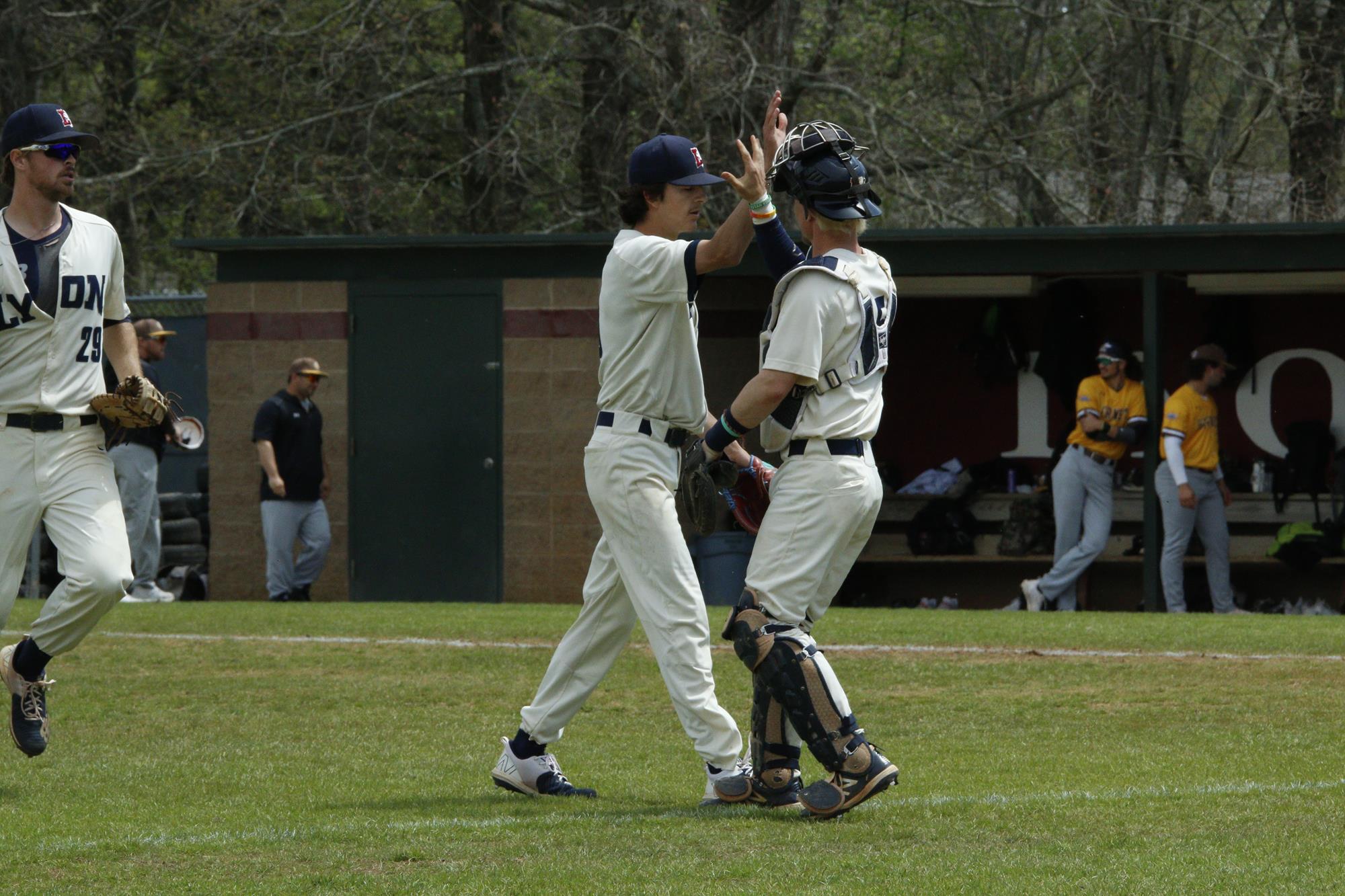 Baseball at William Woods - Lyon College