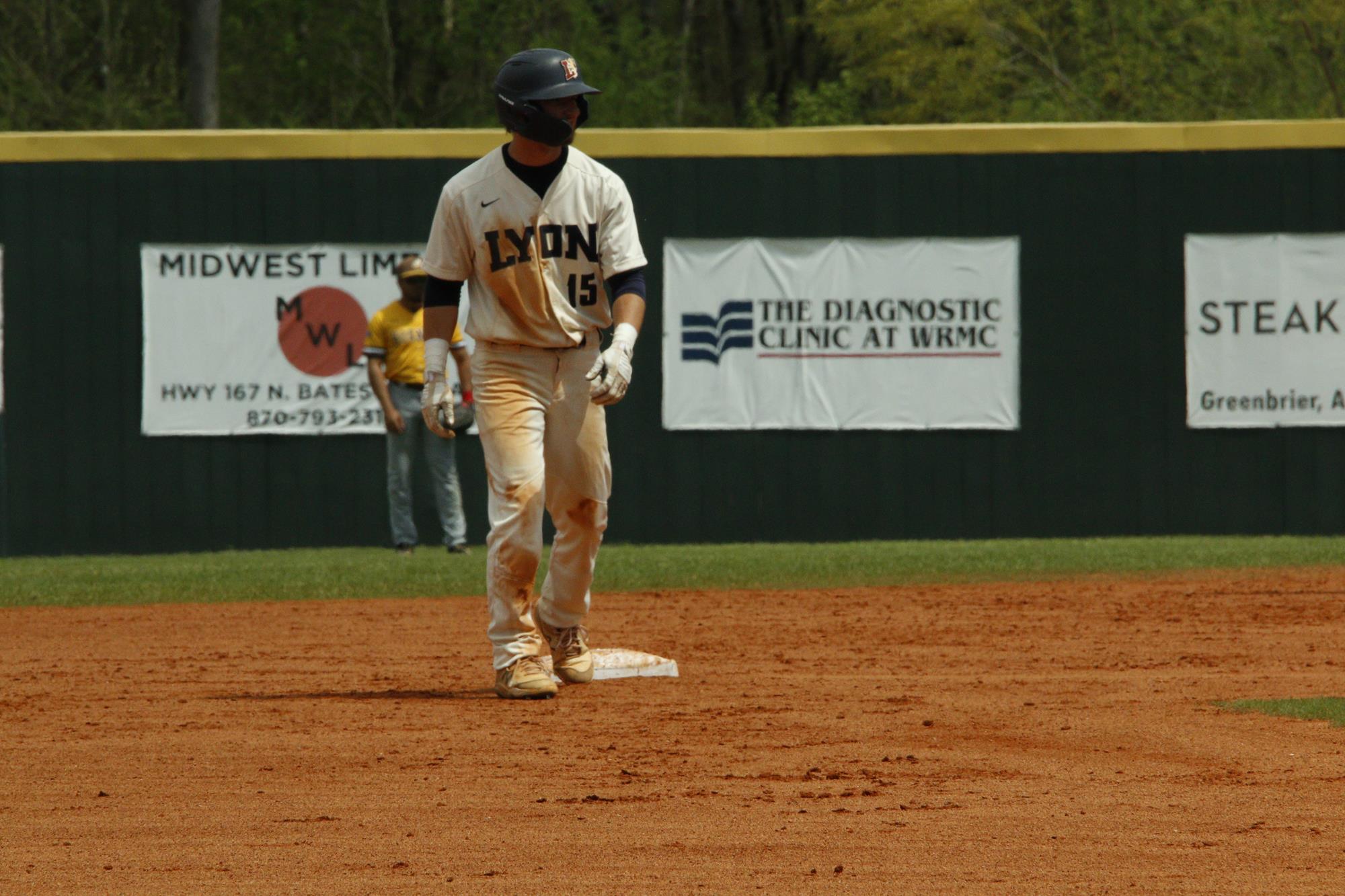 Baseball Senior Day - Lyon College