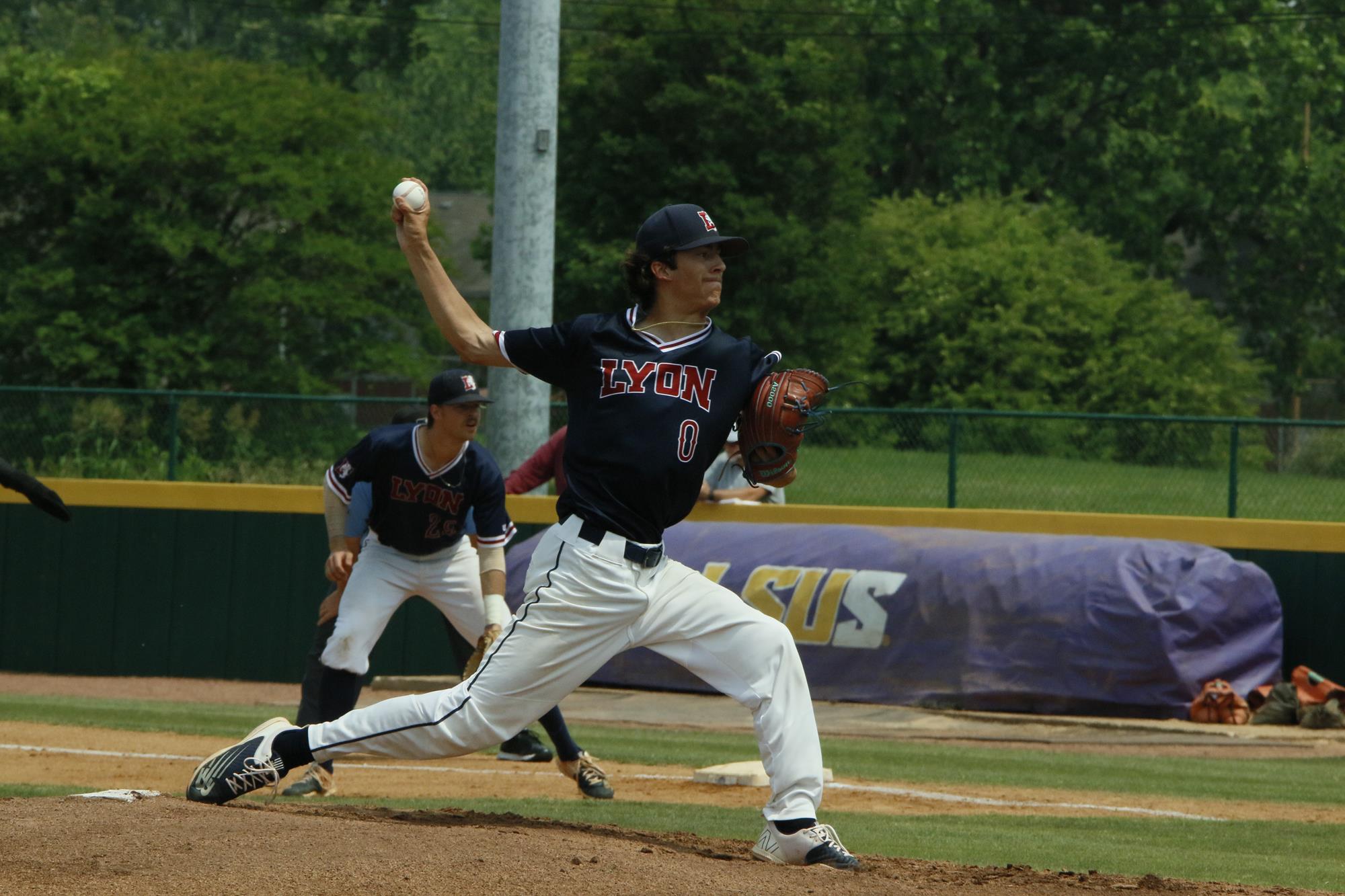 Scots baseball drops NAIA semifinal game to Loyola - Lyon College