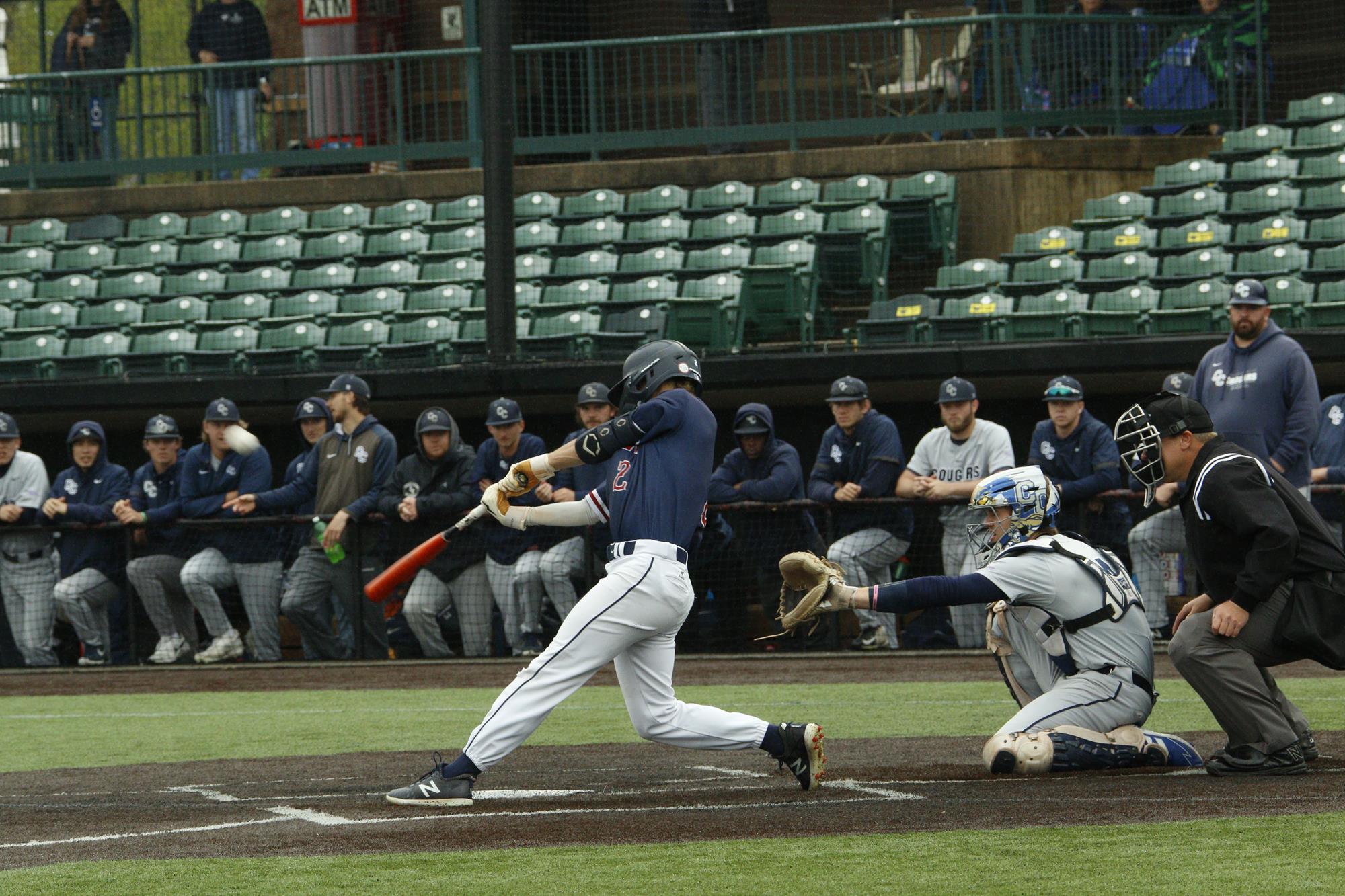 Scots baseball gets No. 3 seed in Shreveport, La. NAIA first round ...