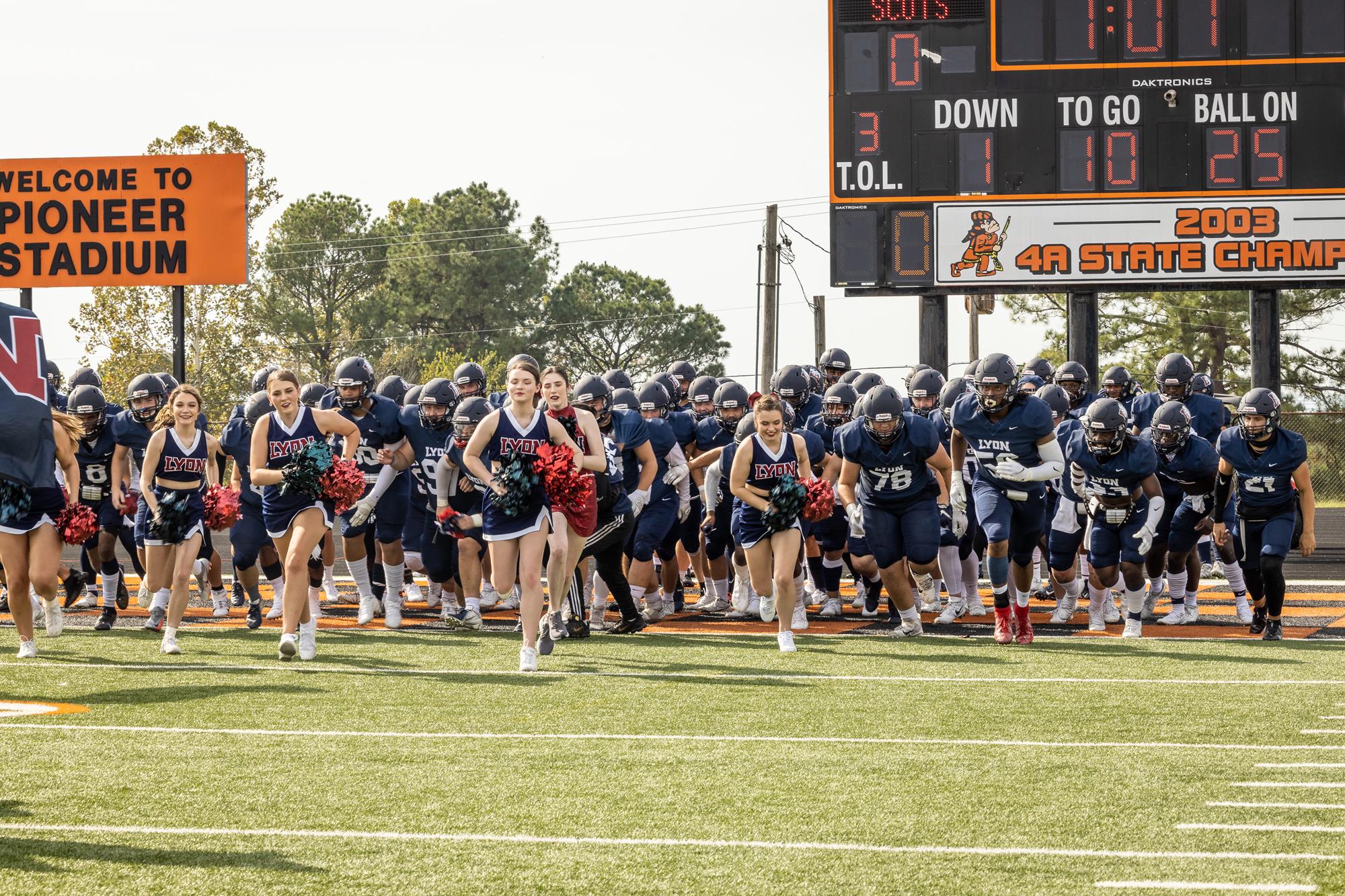 Lyon College picked eighth in Sooner Athletic Conference - Lyon College