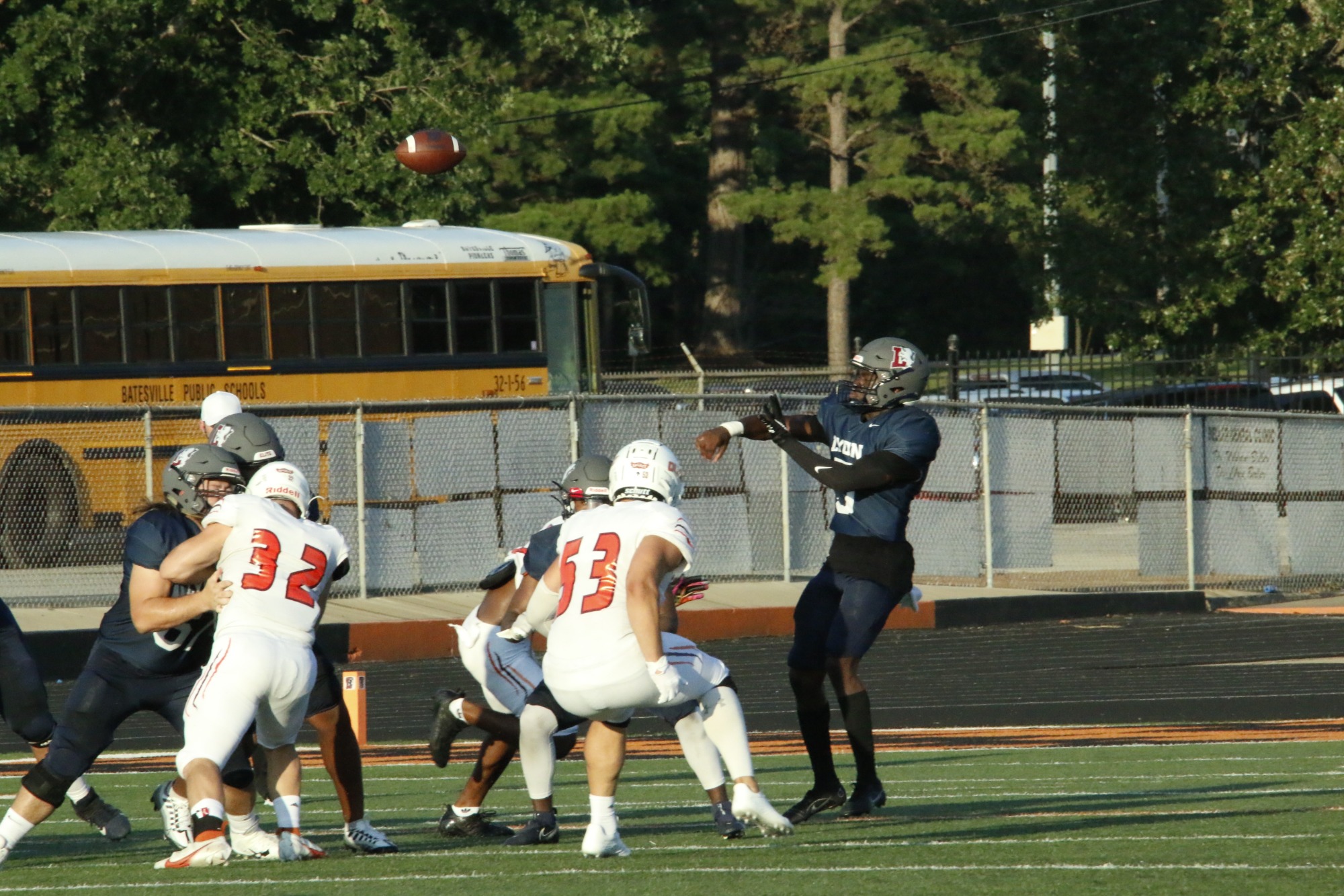 Ottawa shuts out Lyon College in Sooner Athletic Conference opener ...